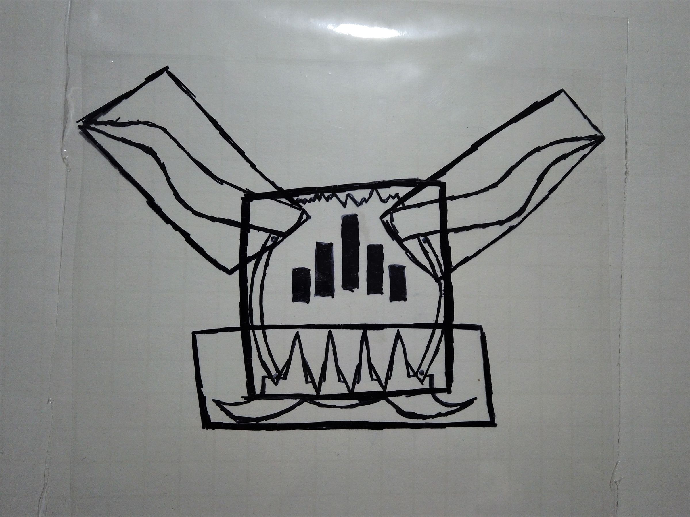 Method for Creating a Cardboard Mask : 5 Steps (with Pictures ...