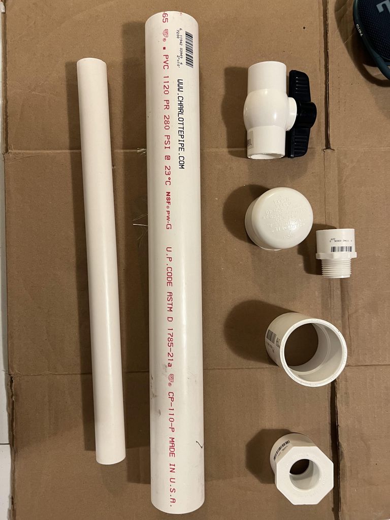 How to Build a 150 PSI Compressed Air Cannon! : 9 Steps (with Pictures ...