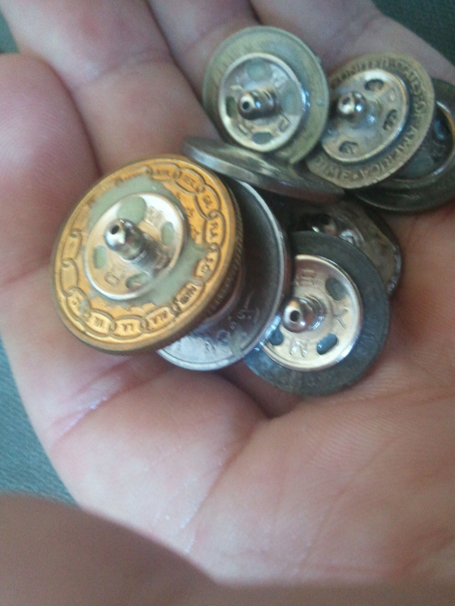 Historic Rare Coin Jacket : 5 Steps (with Pictures) - Instructables