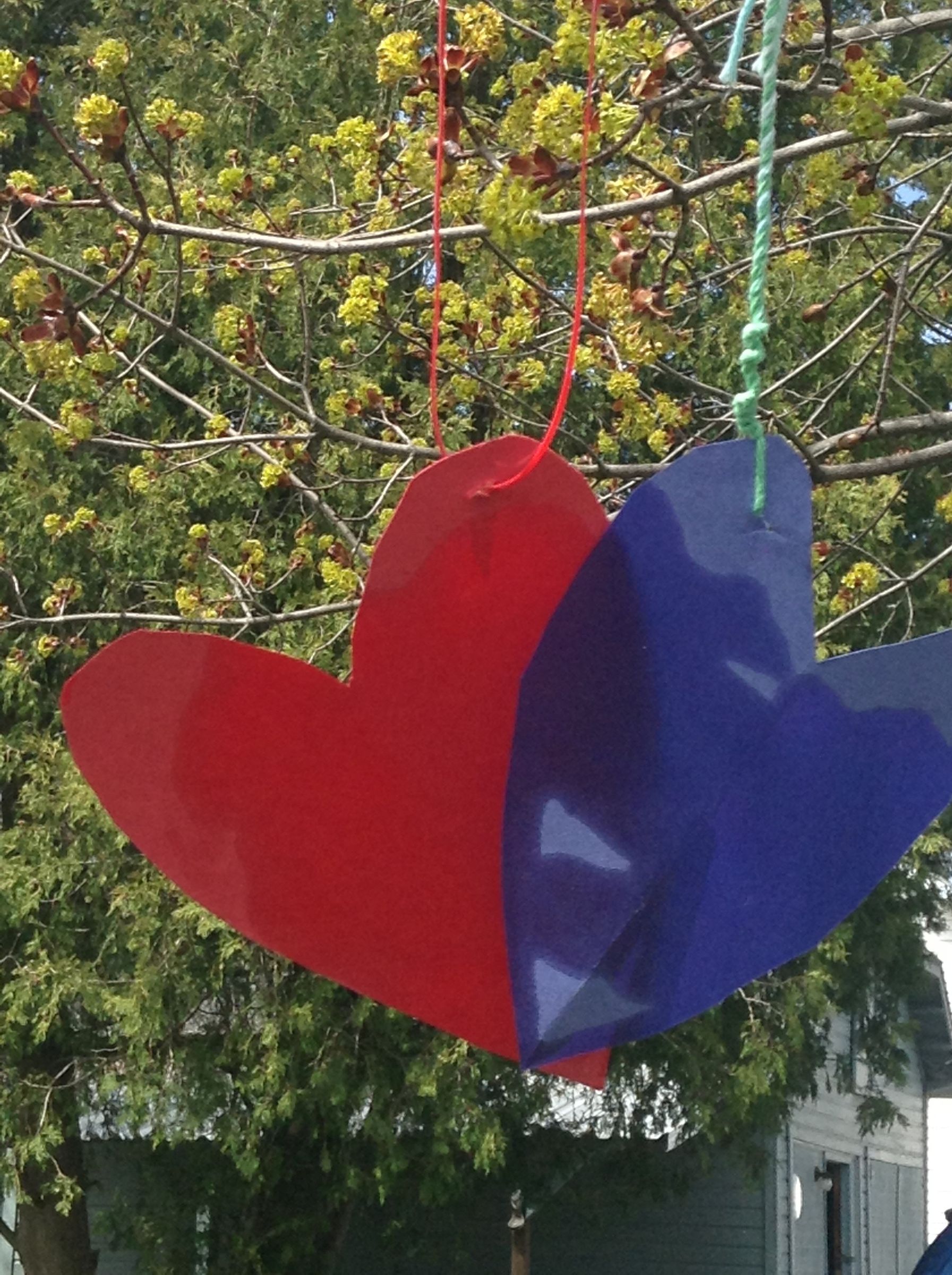 Paper Sun Catchers. : 6 Steps - Instructables