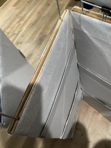 The Giant Jacob's Ladder Room Divider! : 8 Steps (with Pictures ...