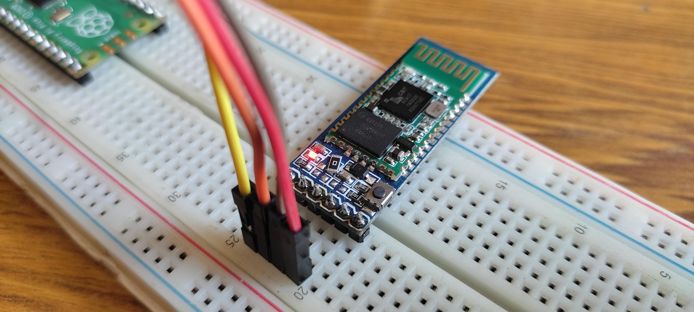 Raspberry Pi Pico and HC-05 Bluetooh : 5 Steps - Instructables