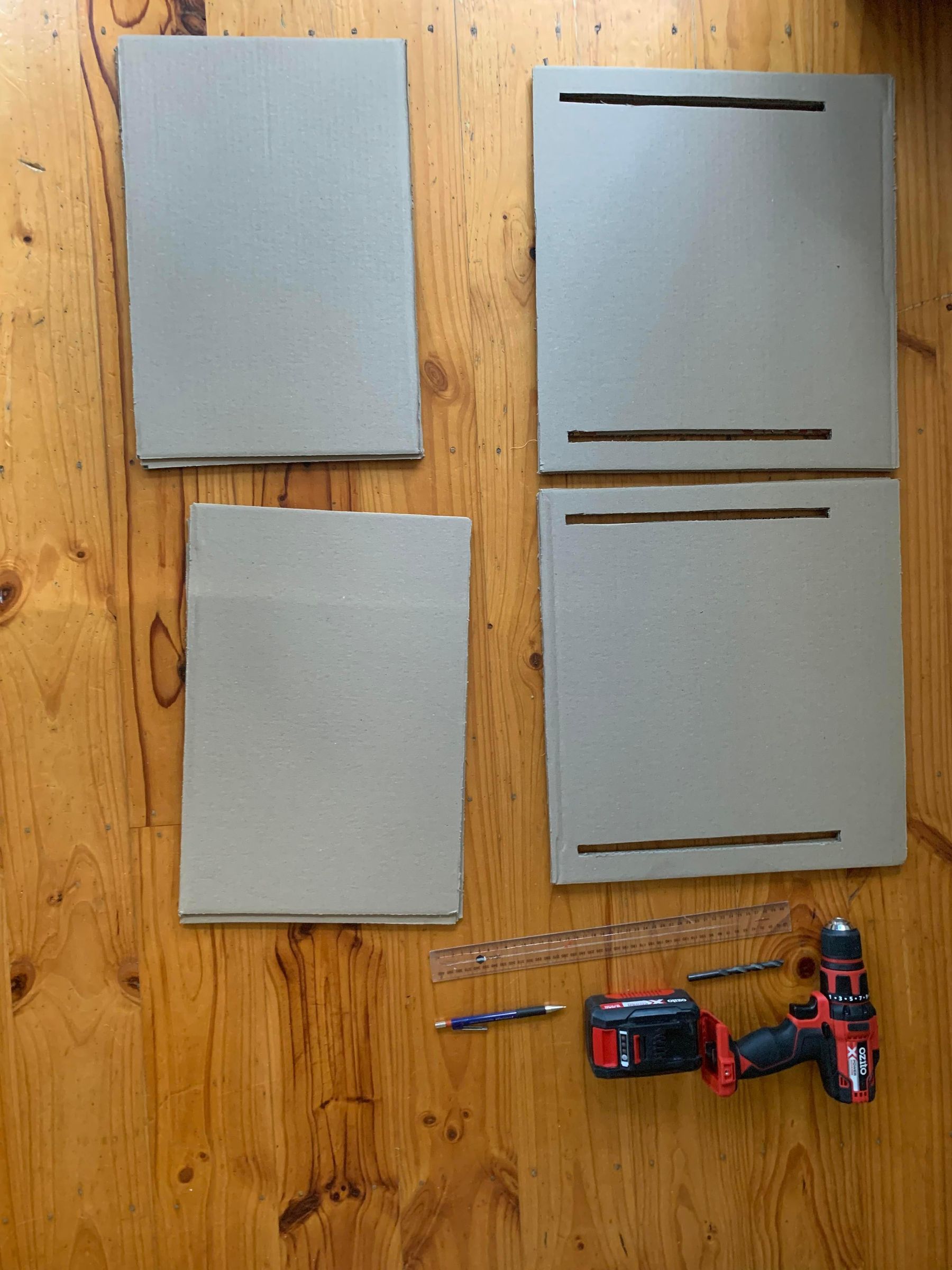 Interactive Box Cat Scratcher : 11 Steps (with Pictures) - Instructables