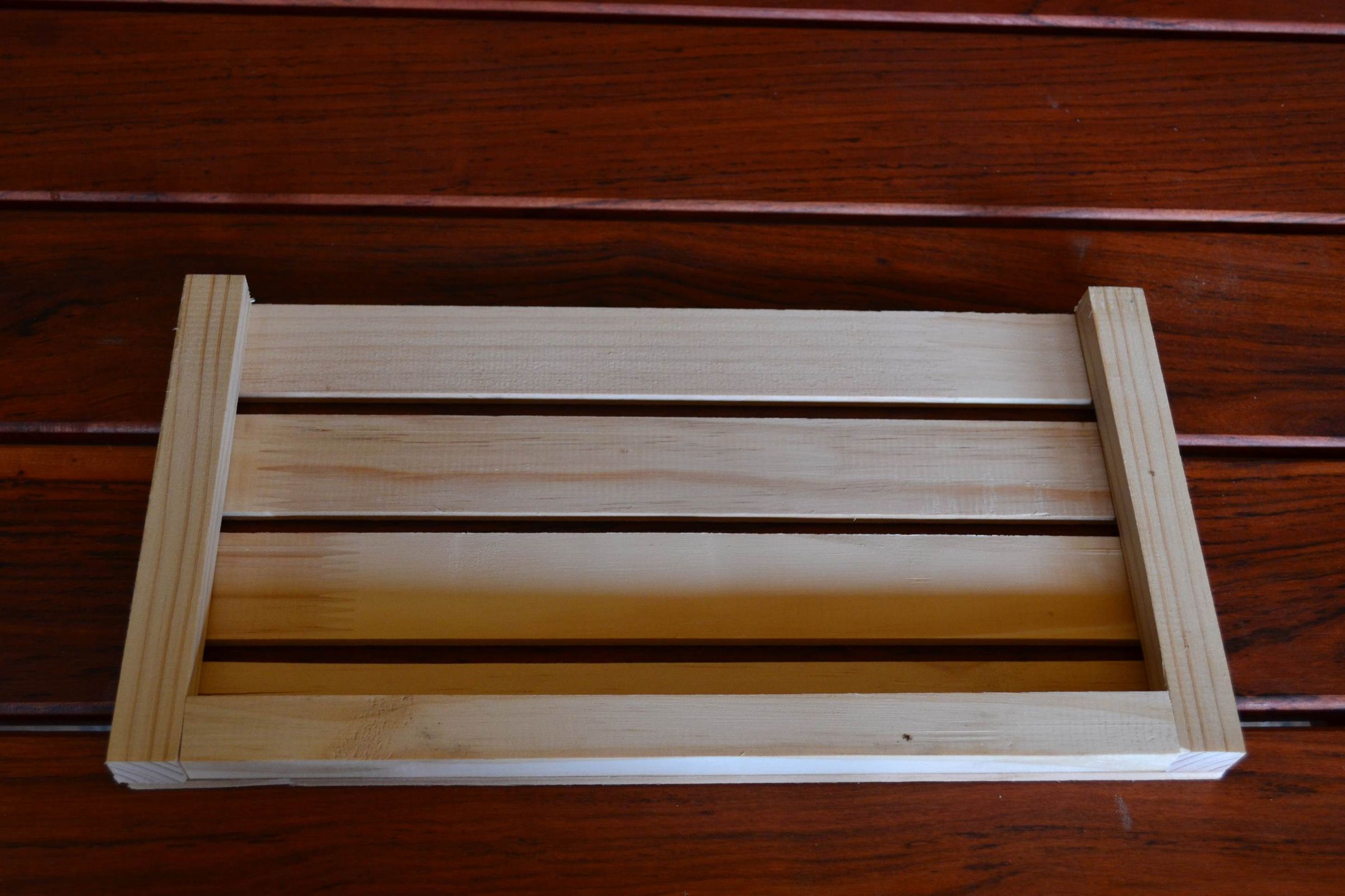 Simple Wooden Crate : 7 Steps - Instructables