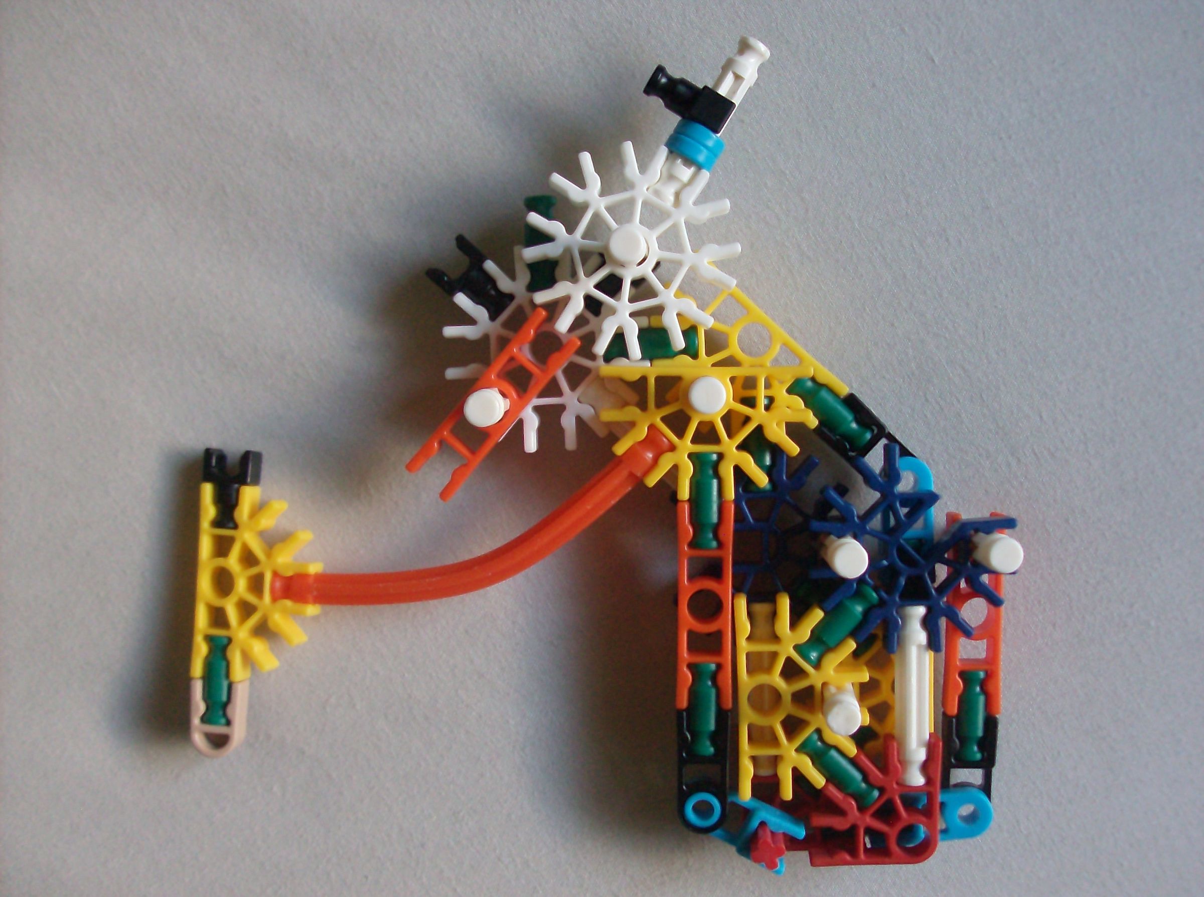 K'nex - Colt Python Instructions : 5 Steps - Instructables