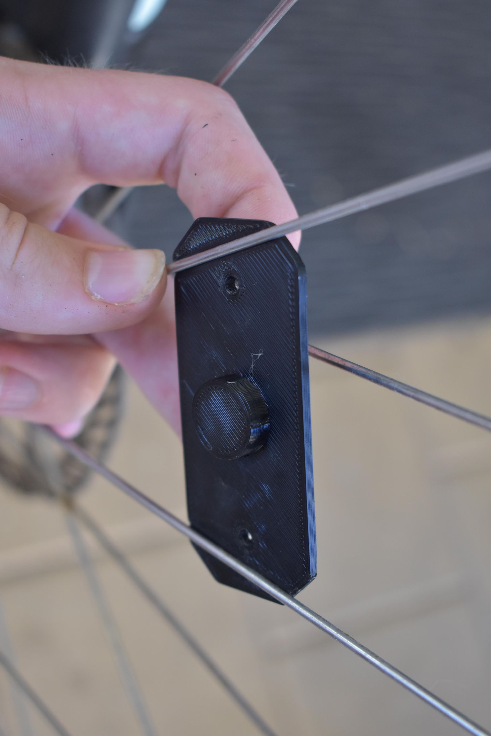 Arduino Hall Effect Bike Speedometer and Odometer : 9 Steps (with ...