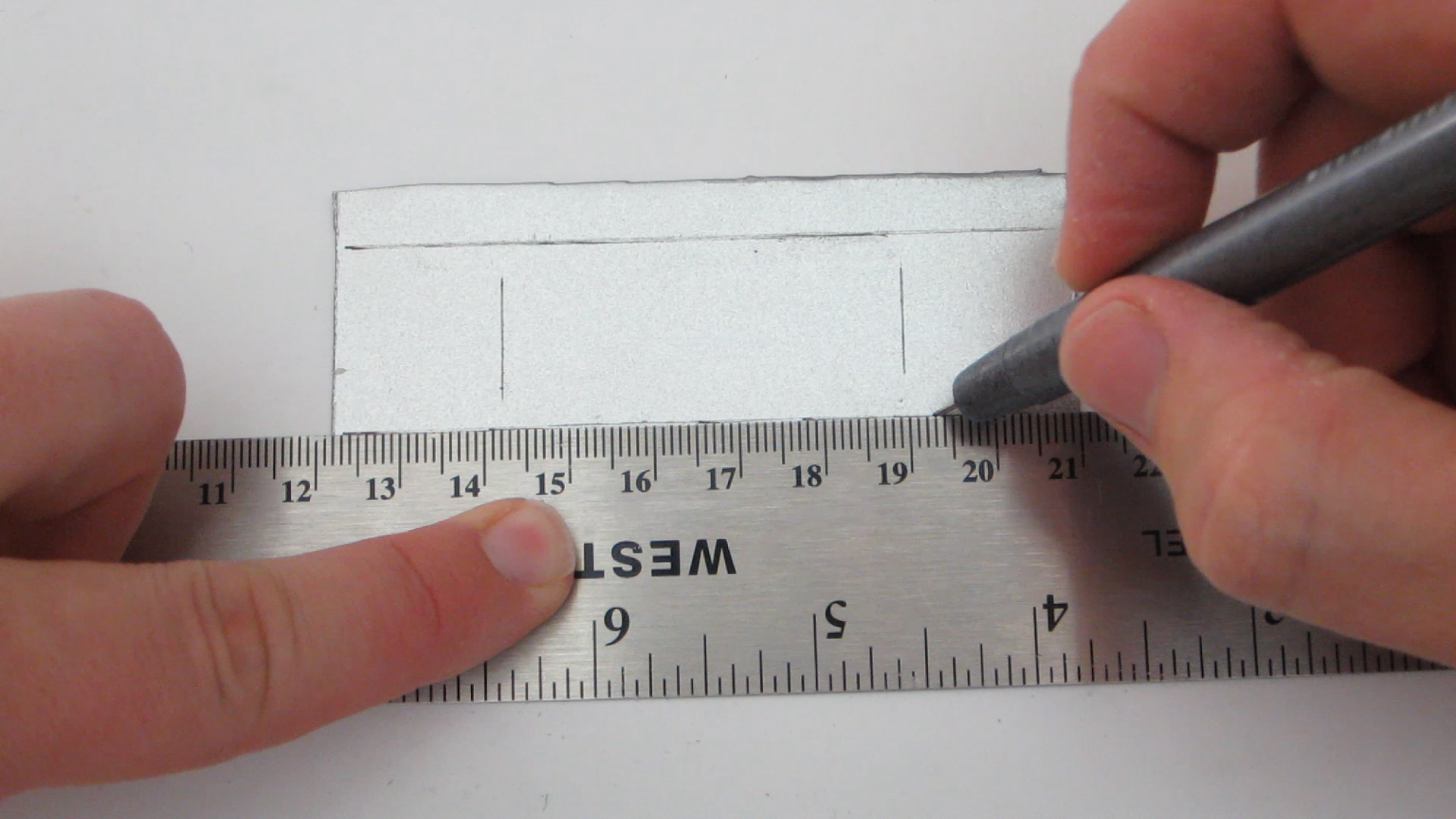 Magnetic Tool Hanger : 12 Steps (with Pictures) - Instructables