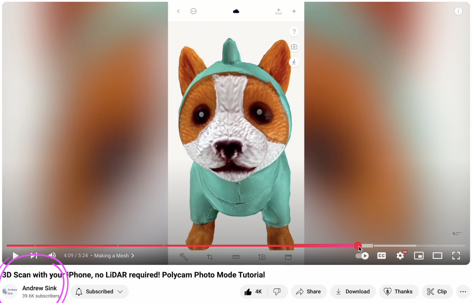How to Build a Motorized 3D Scanning Turntable for Your Phone : 5 Steps ...