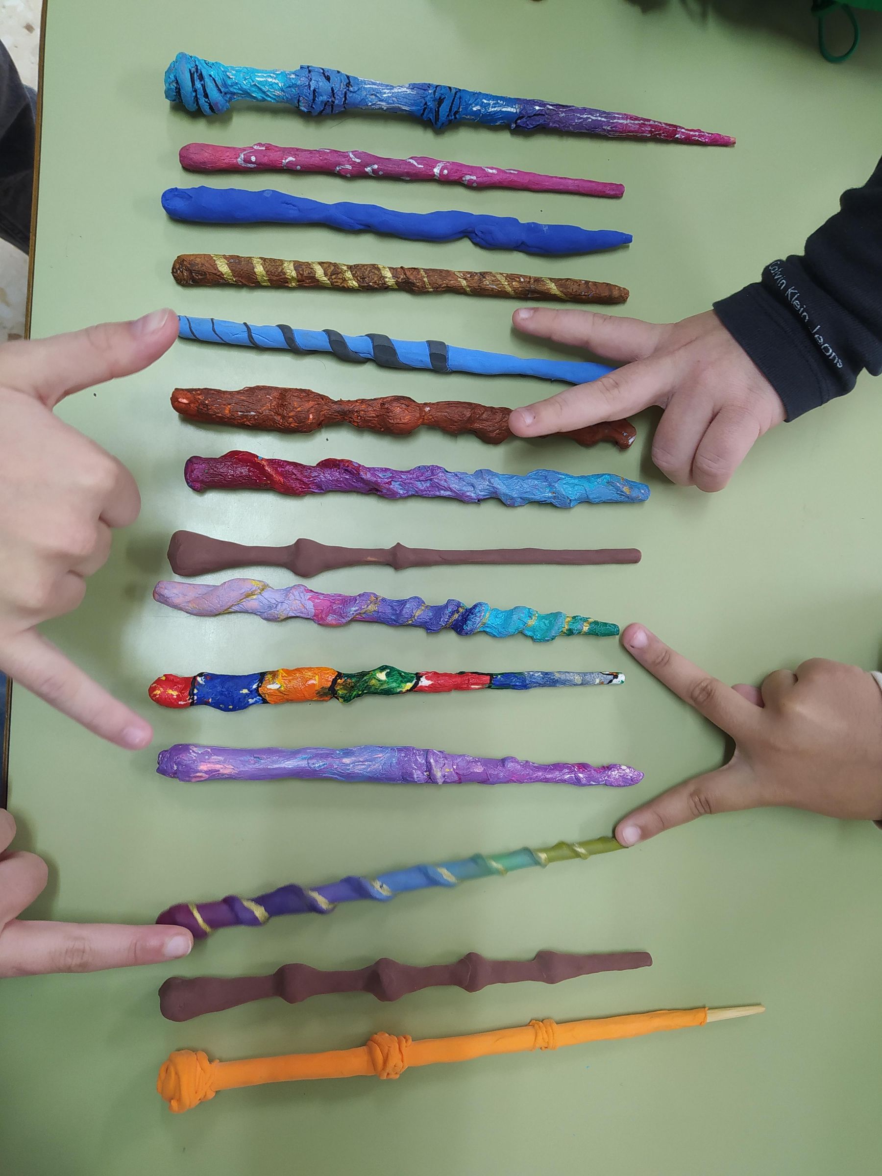 Magic Wands With Kids : 6 Steps (with Pictures) - Instructables