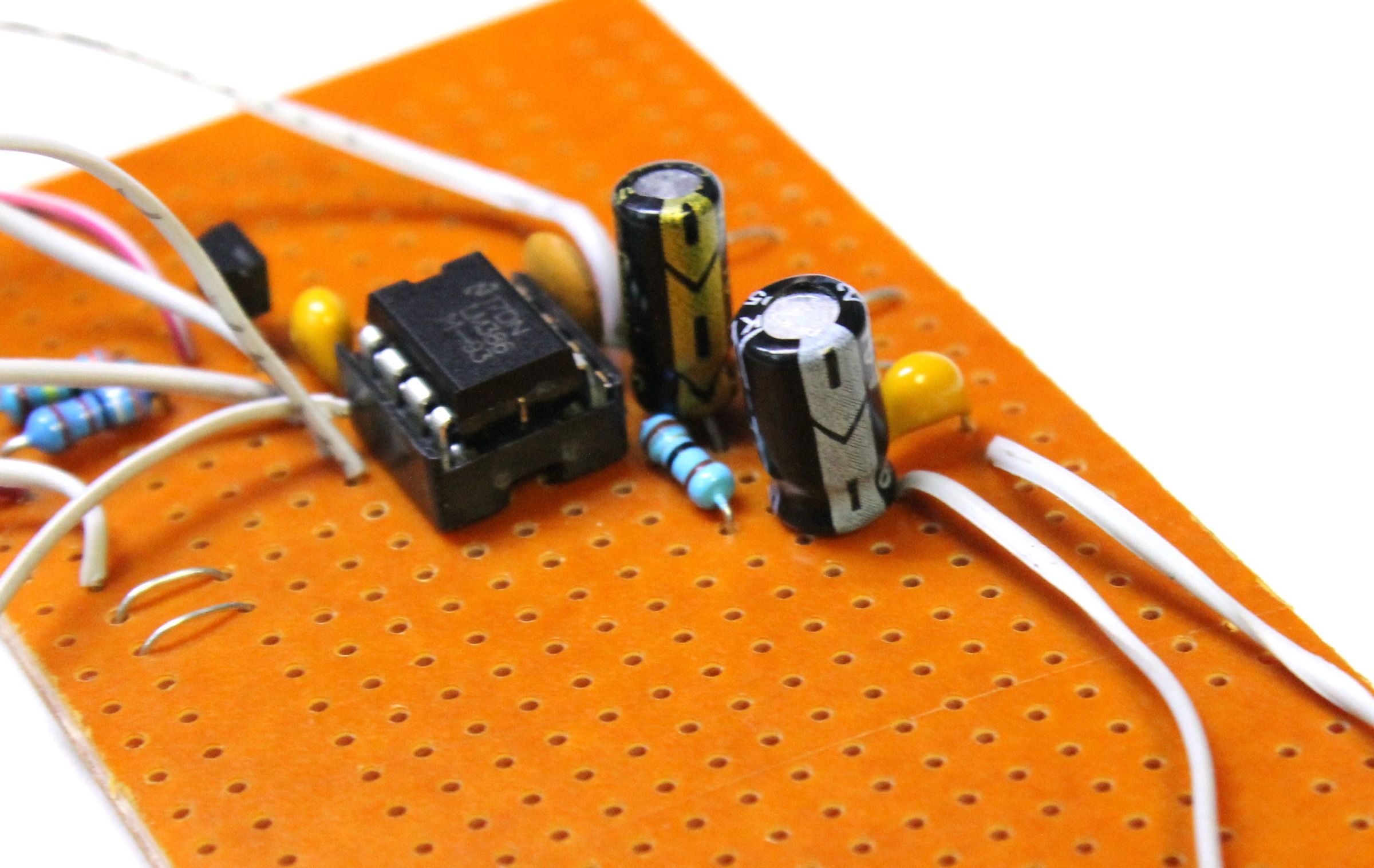 Portable Ruby Guitar Amp : 12 Steps (with Pictures) - Instructables