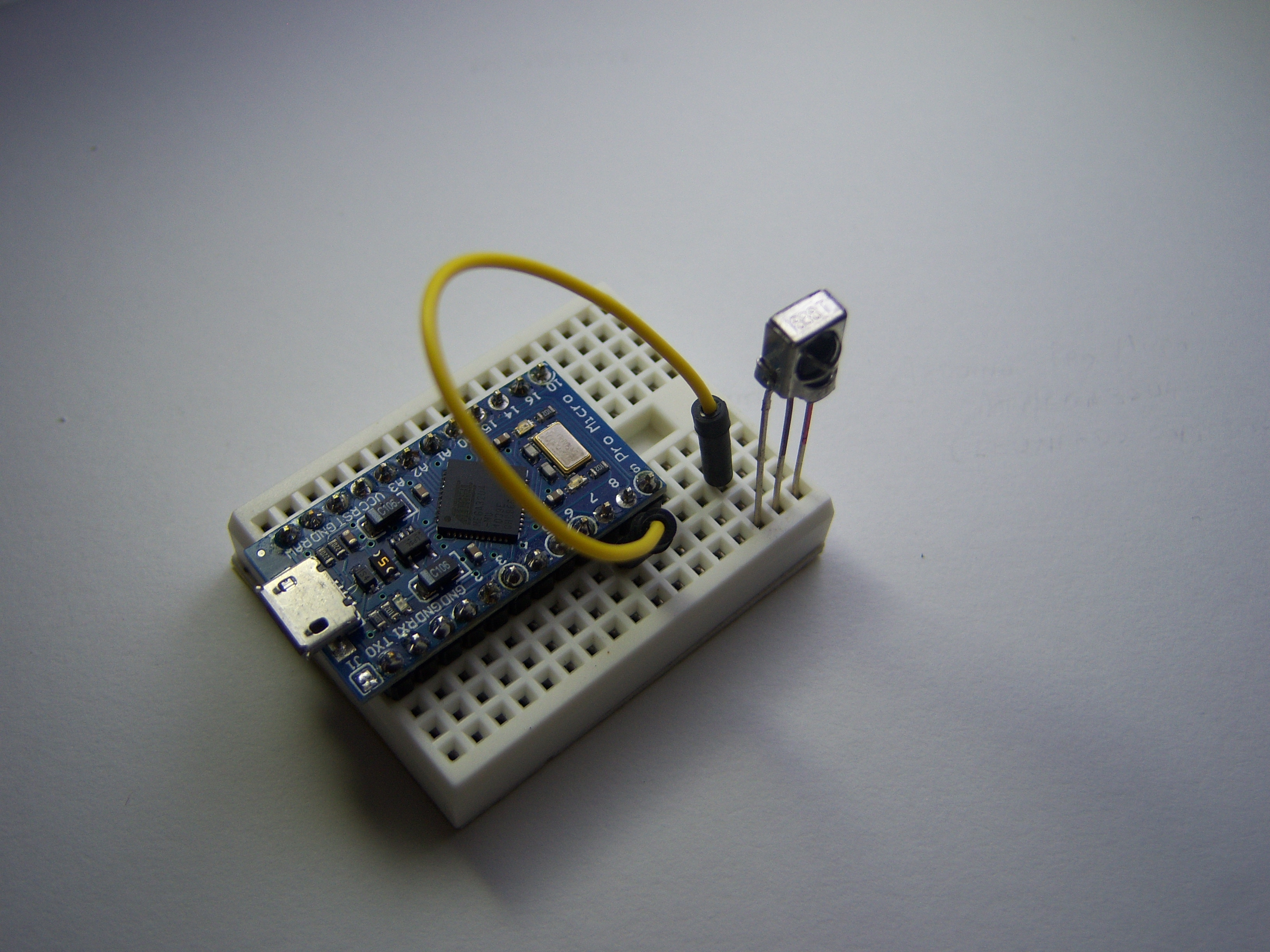 PC Remote Control Using Arduino Pro Micro : 7 Steps - Instructables