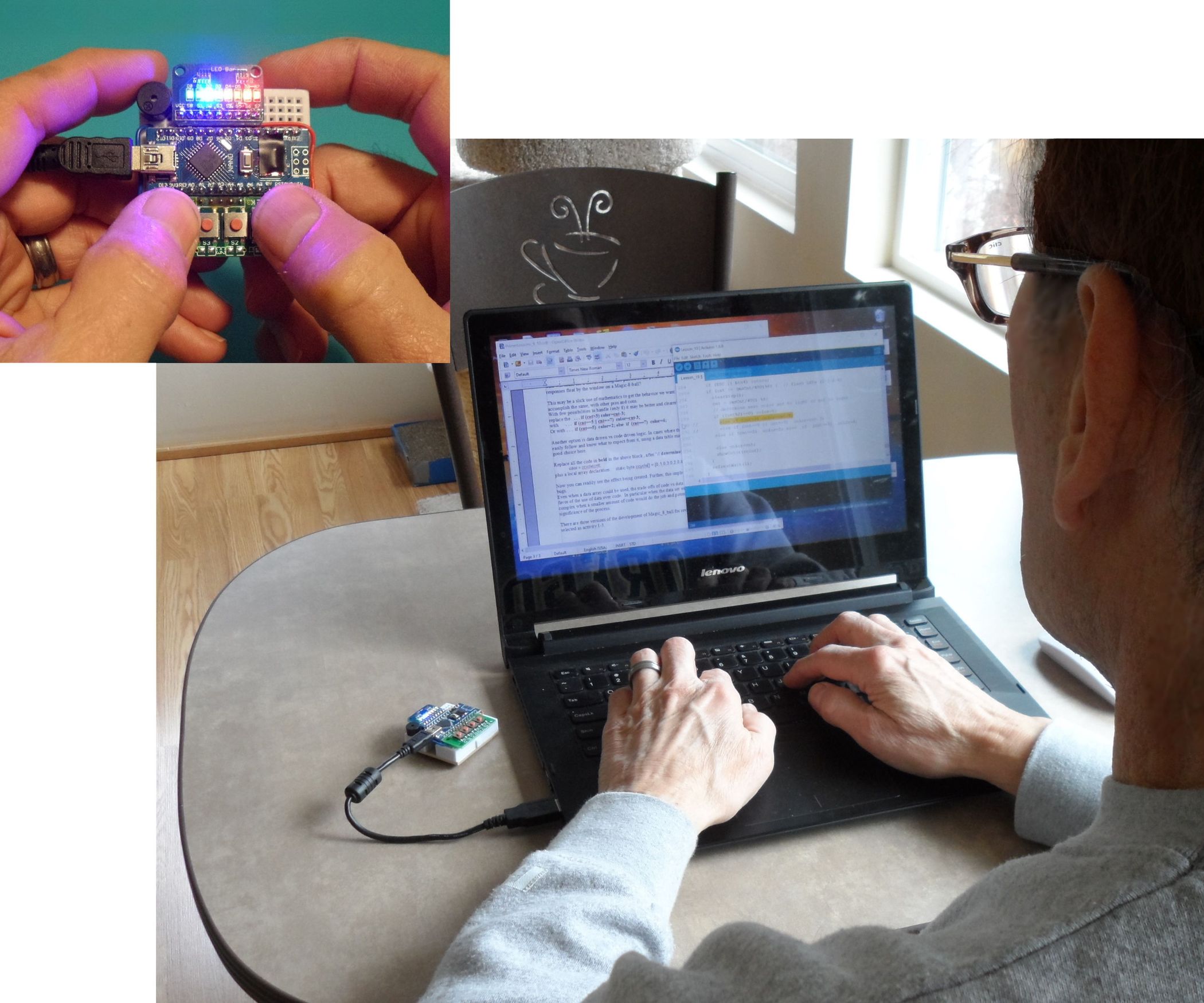 STEM-Game Platform Lesson Plan - Device & Software Development Course ...