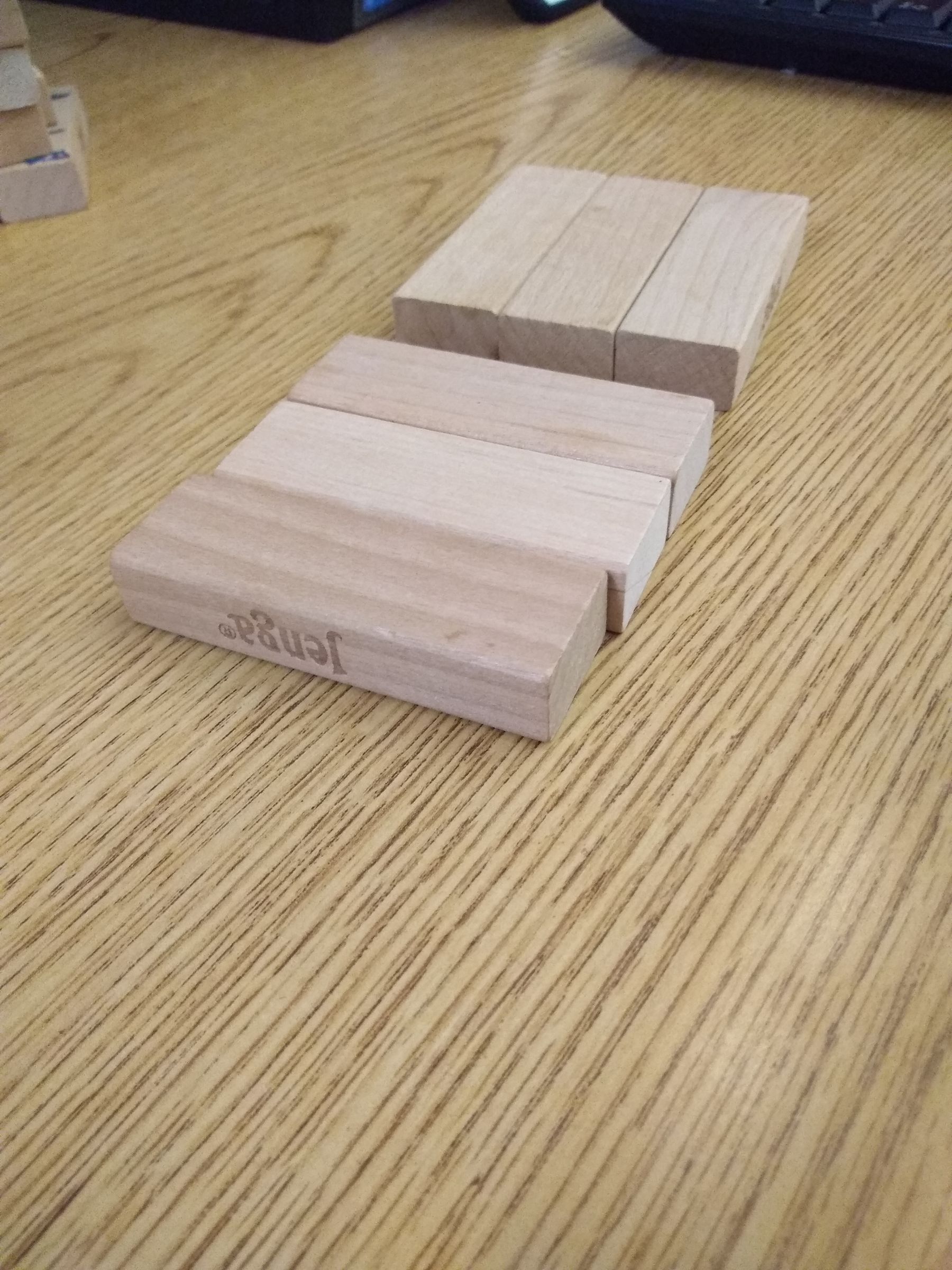 How to Play Different Versions of Jenga : 11 Steps - Instructables