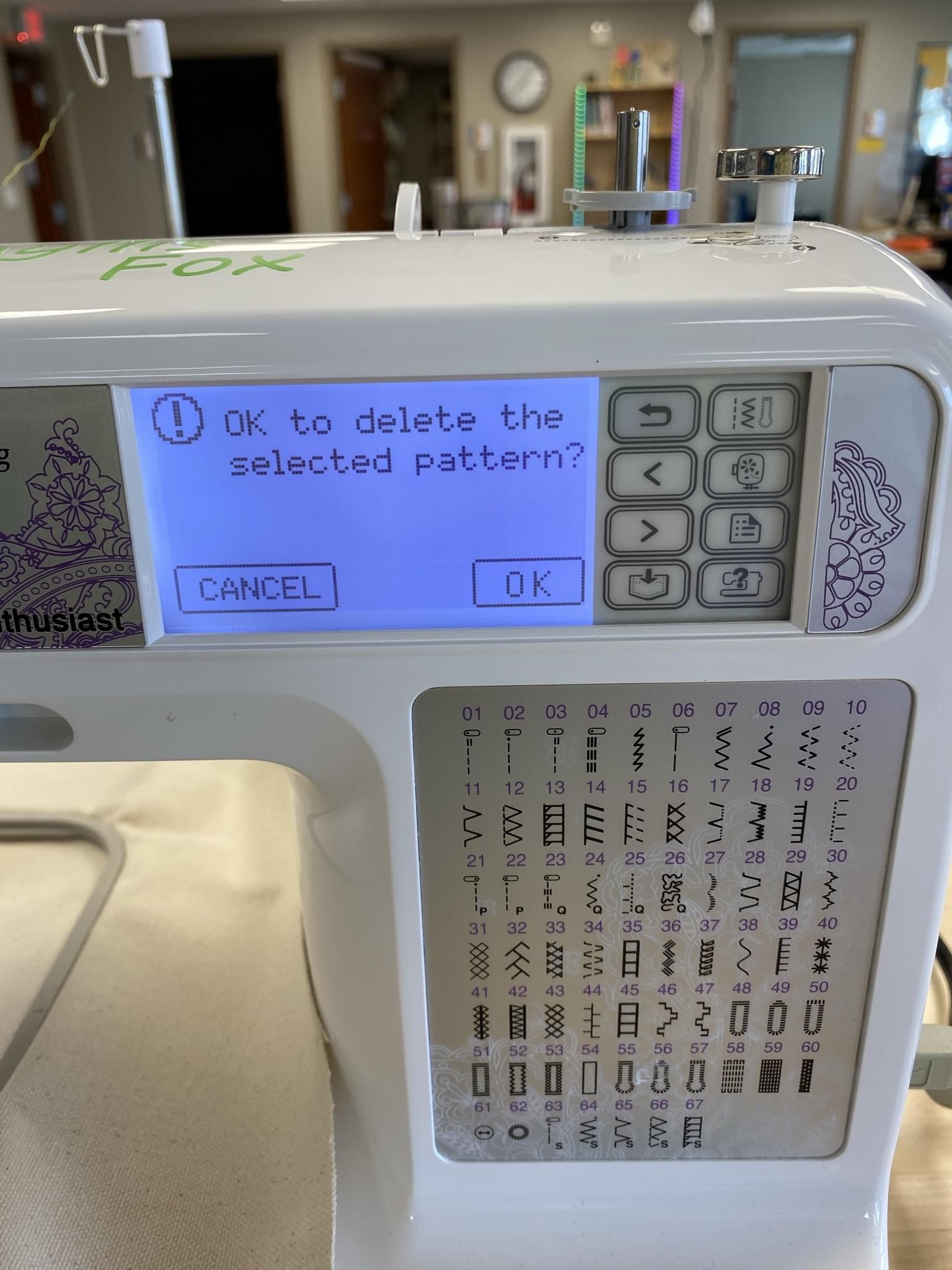 Digital Embroidery Machine Setup : 34 Steps - Instructables