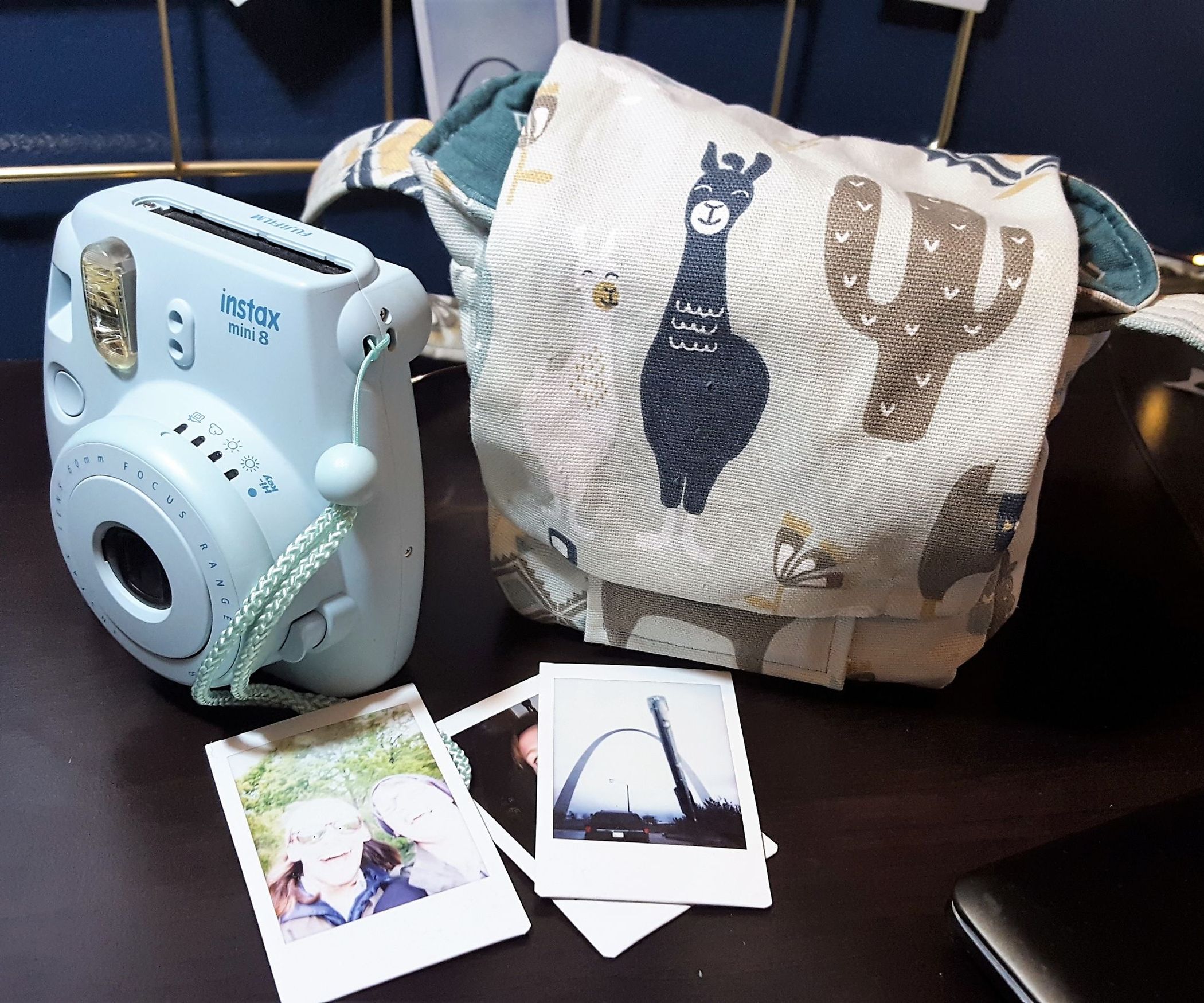 Instax Mini Camera Bag : 11 Steps (with Pictures) - Instructables