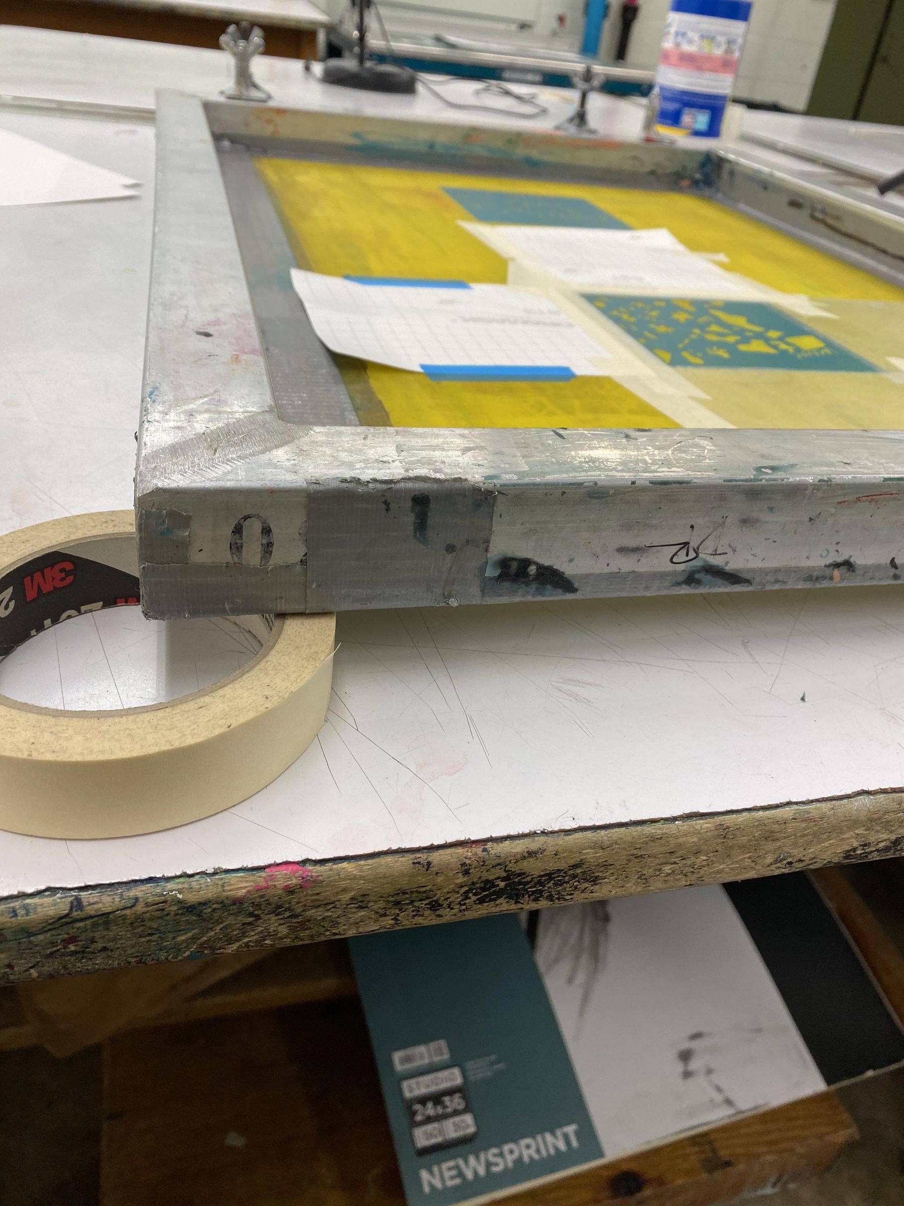 Digital Media Fab Lab Vinyl Plotter Demonstration Rapid Manufacturing ...