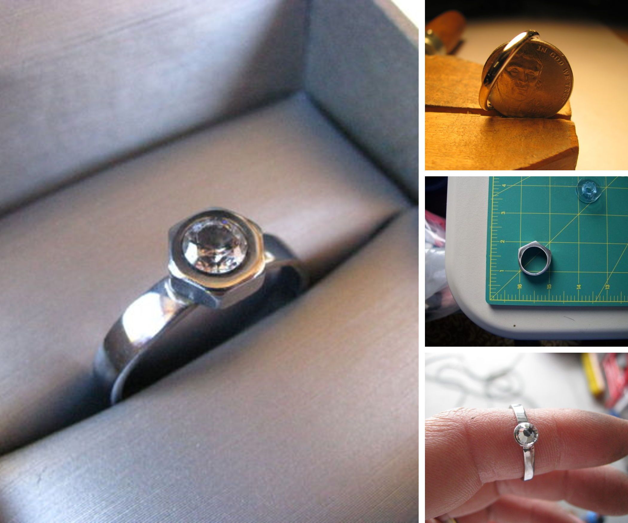 Put a Ring on It. - Instructables