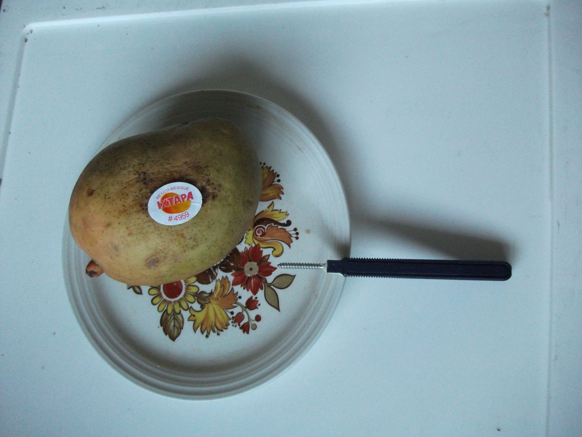 Mango Stick : 3 Steps - Instructables