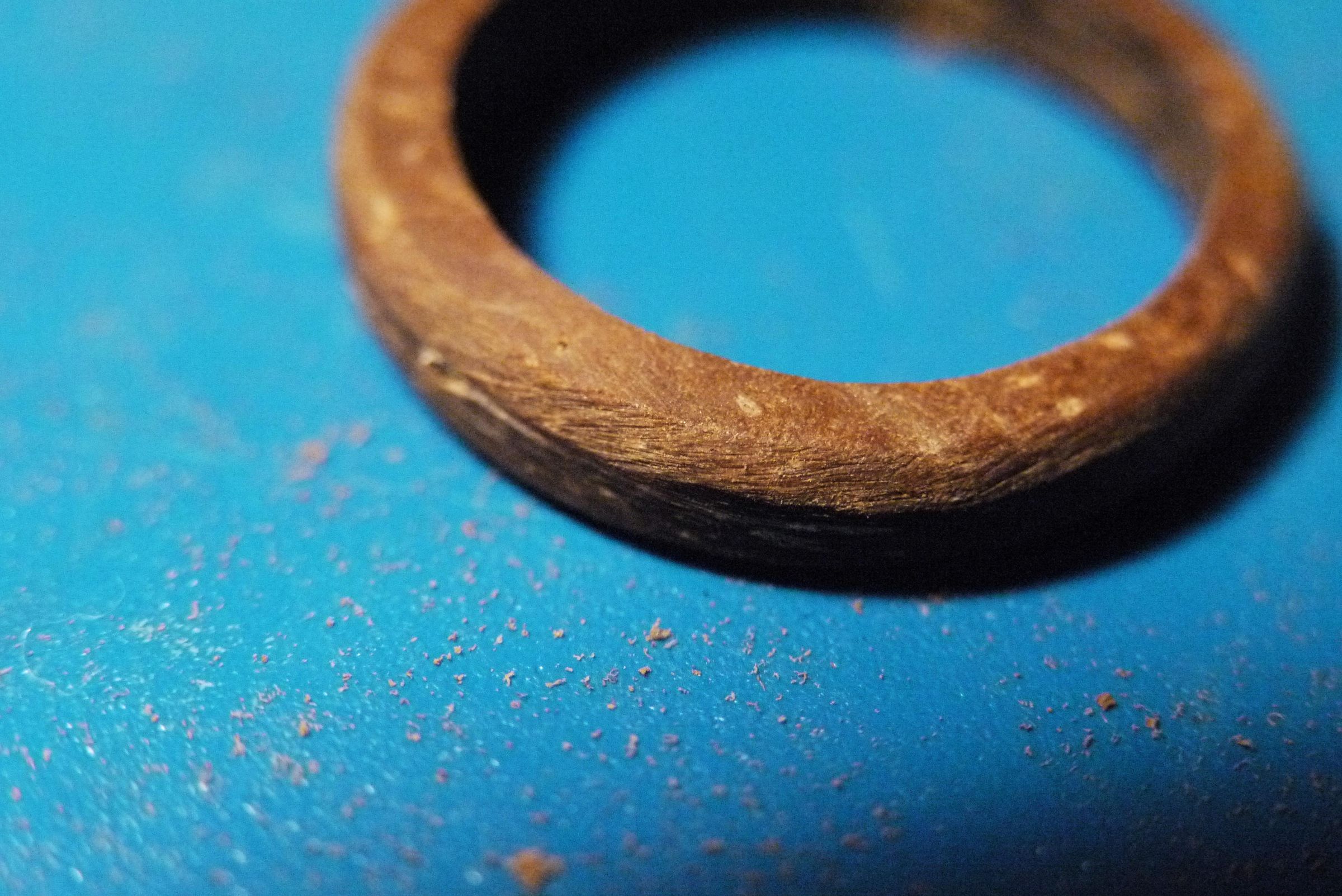 Coconut Ring : 4 Steps (with Pictures) - Instructables