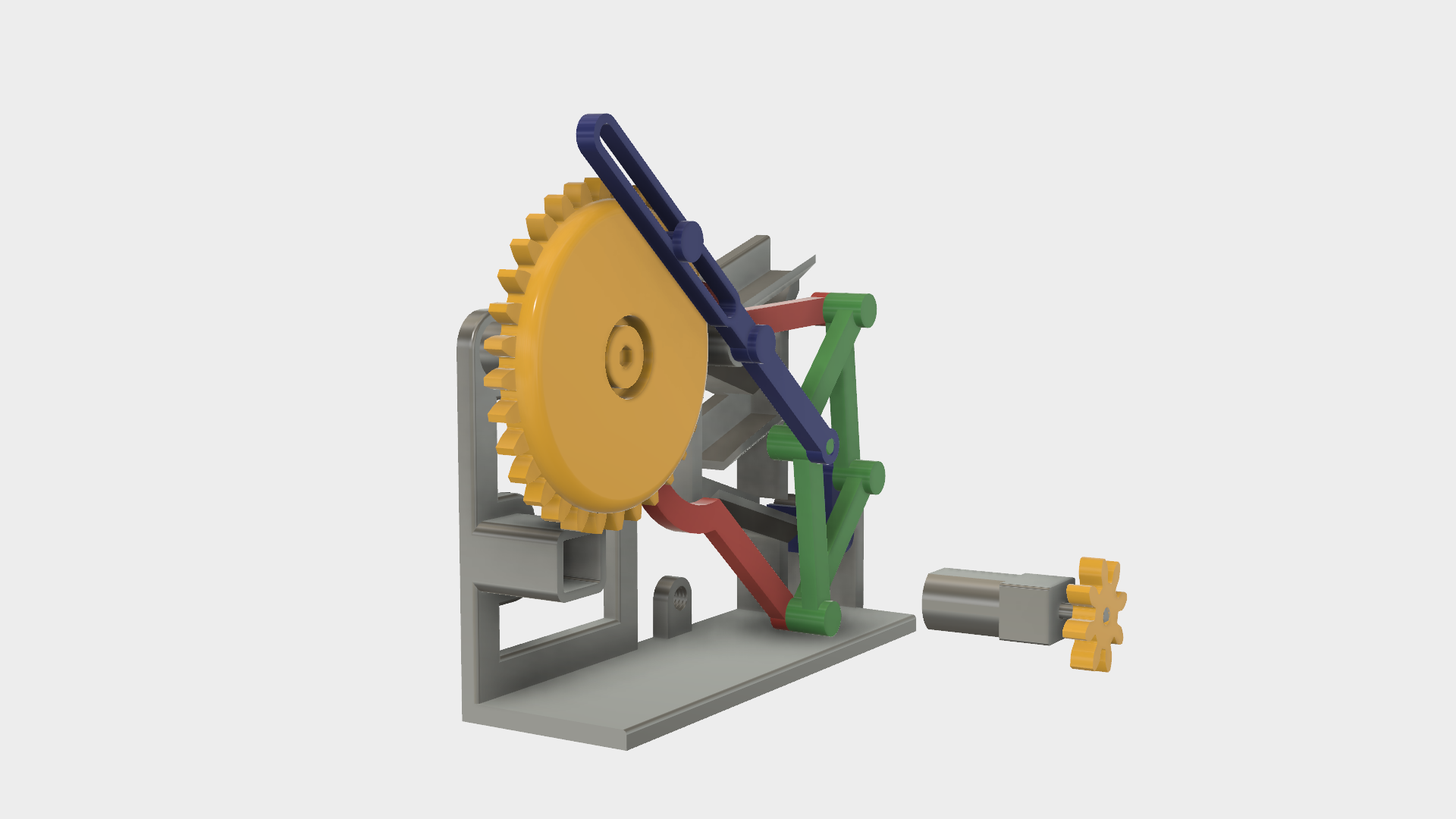 Marblevator, Mechanisms. : 8 Steps - Instructables