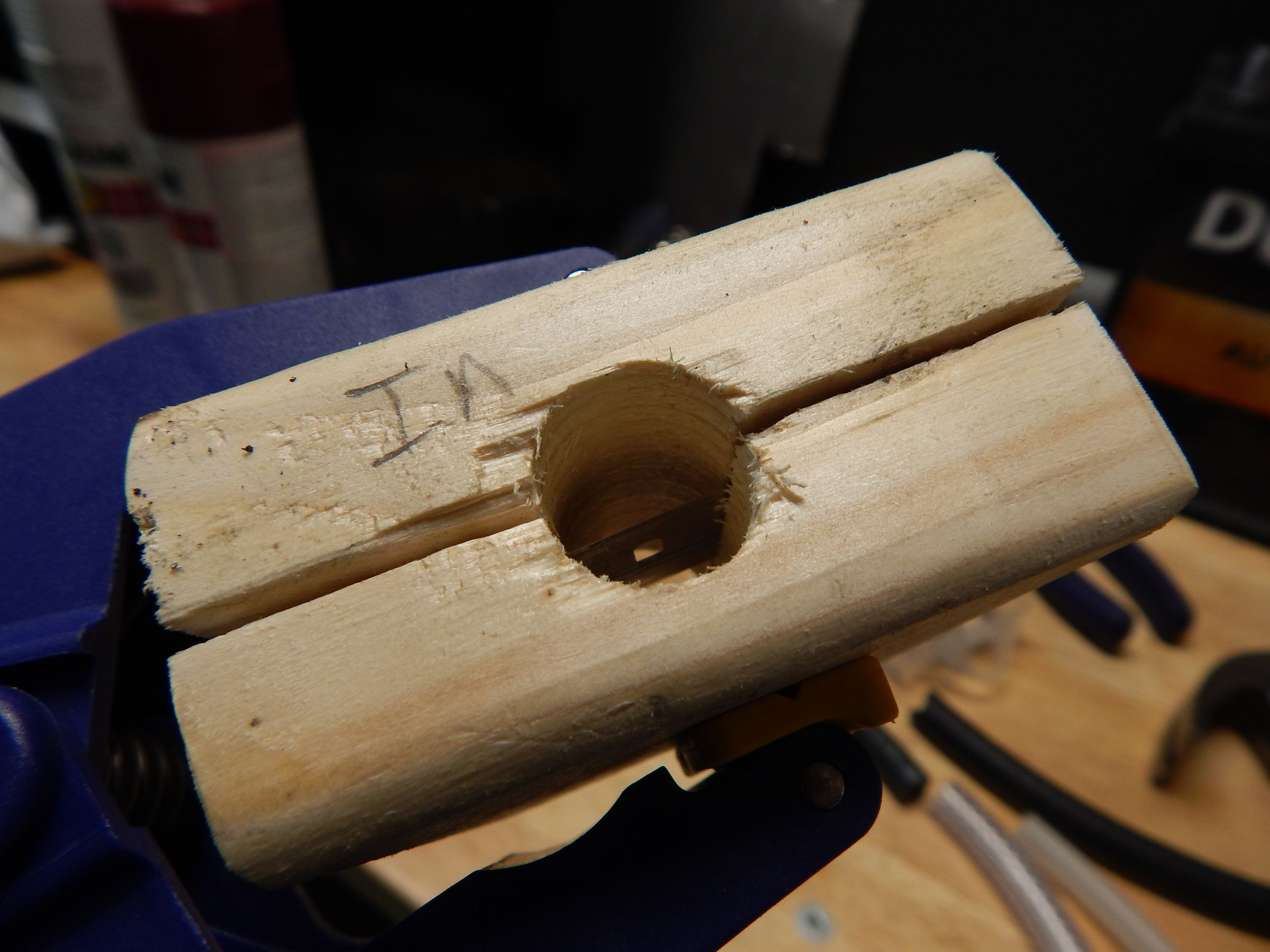 DIY Hose/Tubing(and Wire) Slicer/Splitter : 12 Steps - Instructables