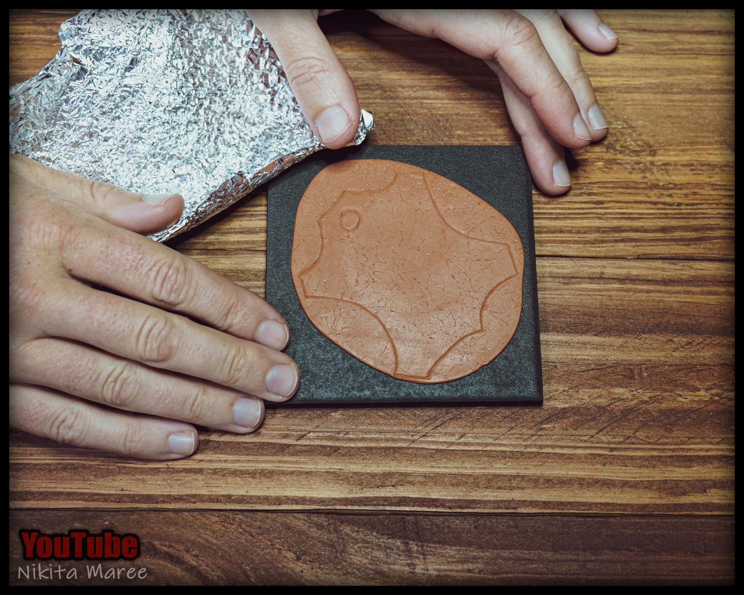 How to Make Polymer Clay Look Like Leather : 22 Steps (with Pictures ...