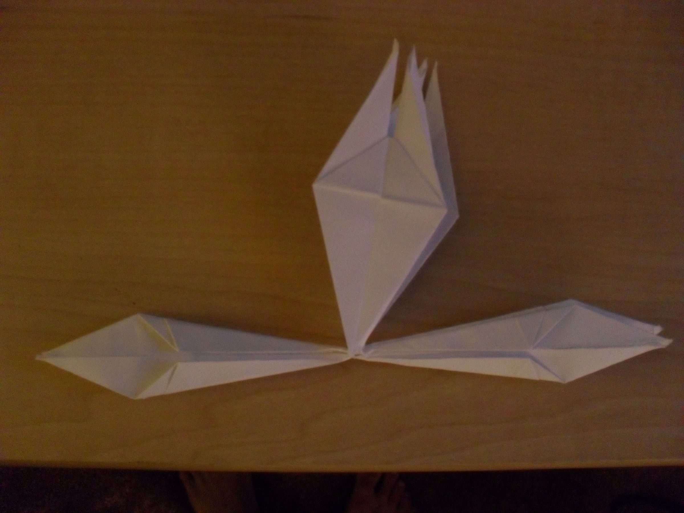 Origami Senbazuru Cranes (Kissing) : 6 Steps - Instructables