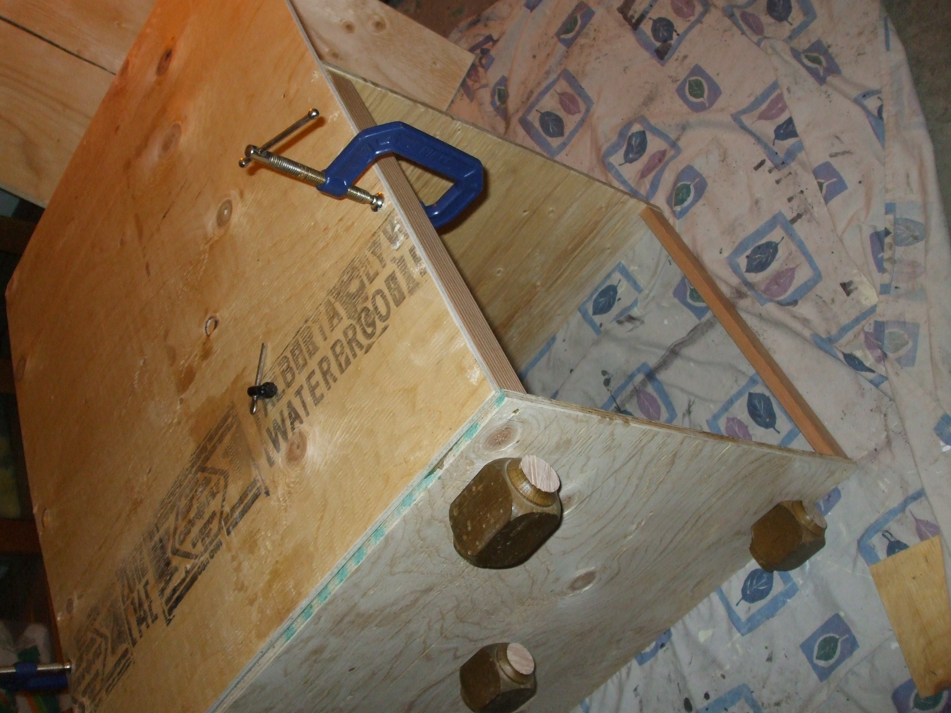 Build an Indoor Rabbit Cage : 9 Steps (with Pictures) - Instructables