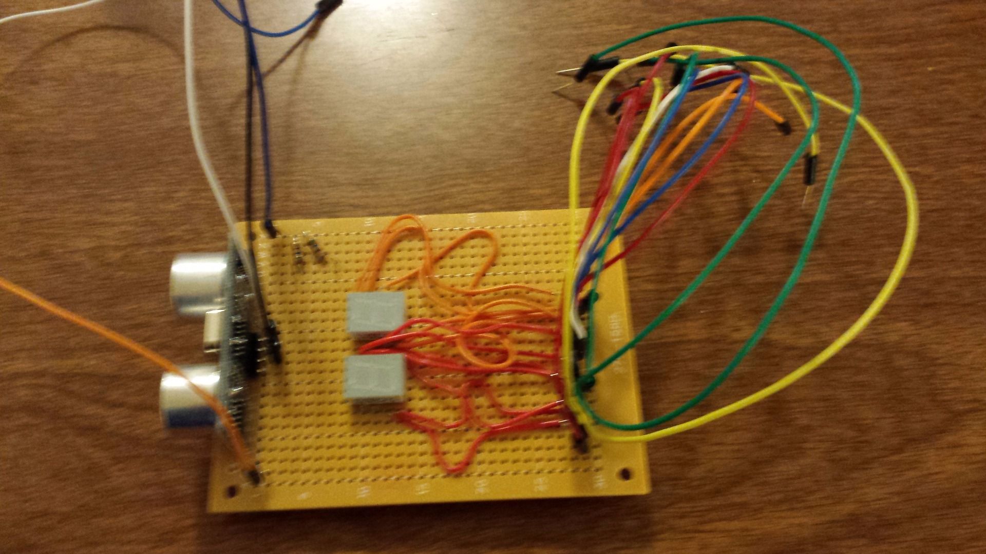 Radar Gun : 6 Steps - Instructables