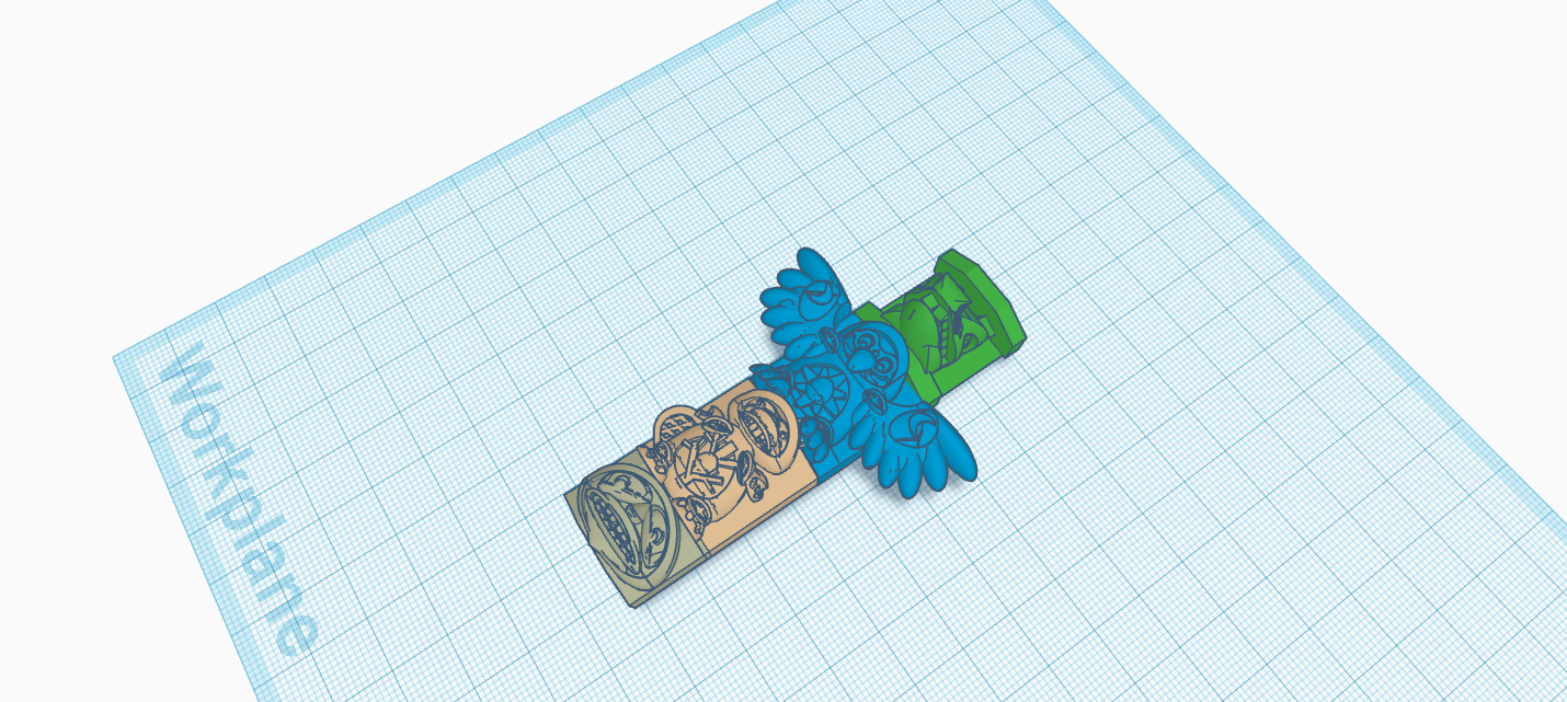 Personality Totem : 8 Steps - Instructables