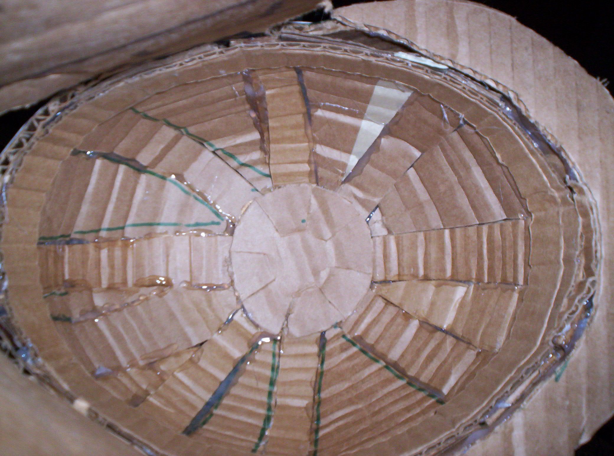 How to Make Spartan Armor From Cardboard : 8 Steps - Instructables