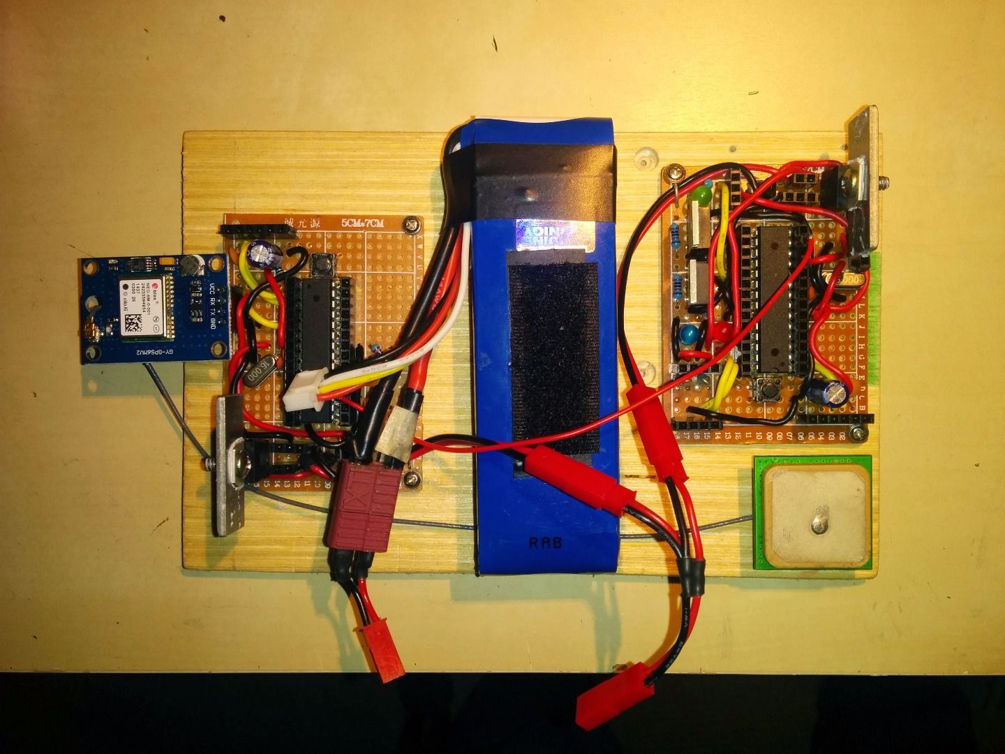 Boat Autopilot - Based on the Arduino : 13 Steps (with Pictures ...