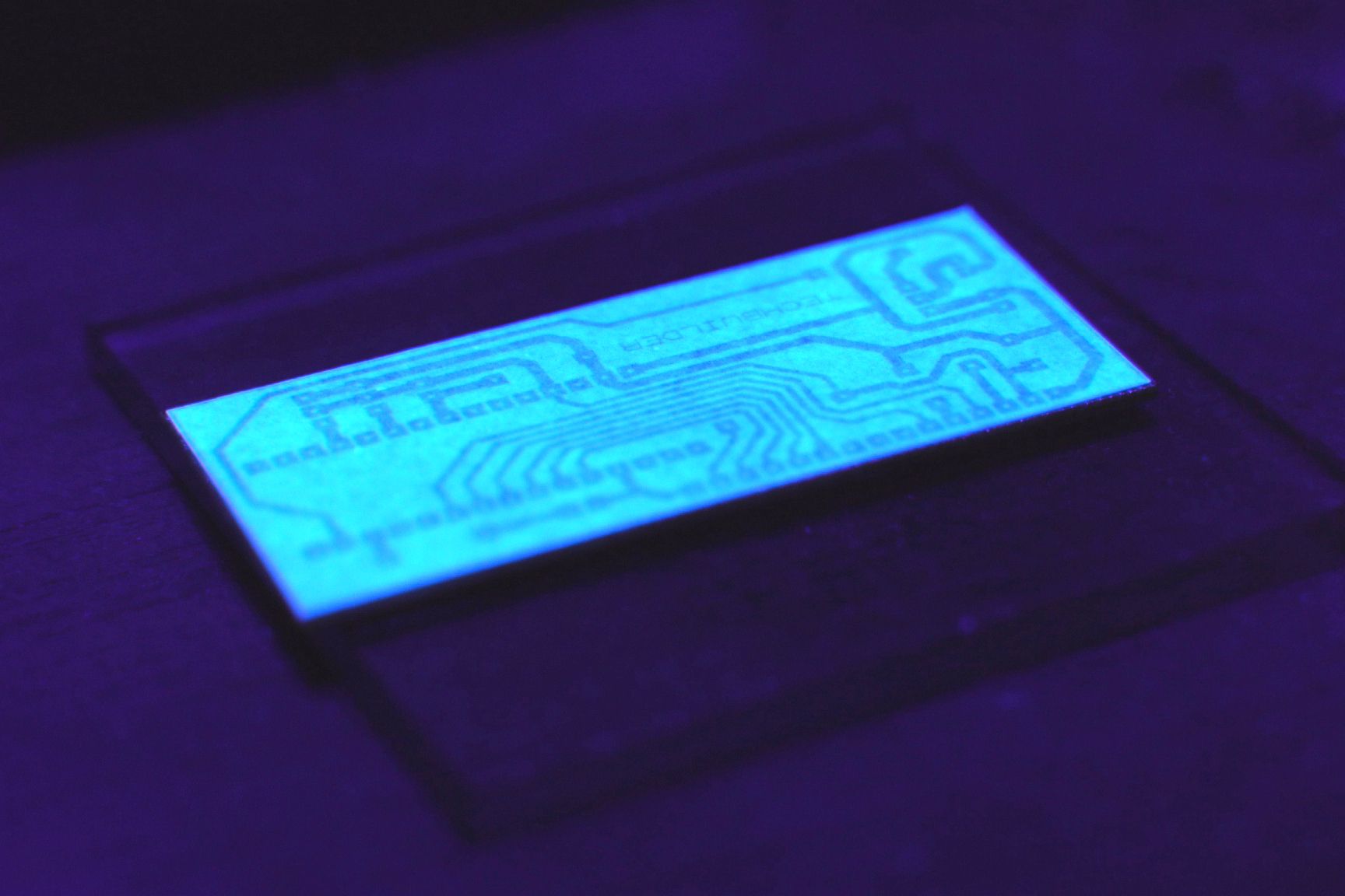 Single Sided PCB Home Fabrication (Presensitized PCB) : 21 Steps (with ...