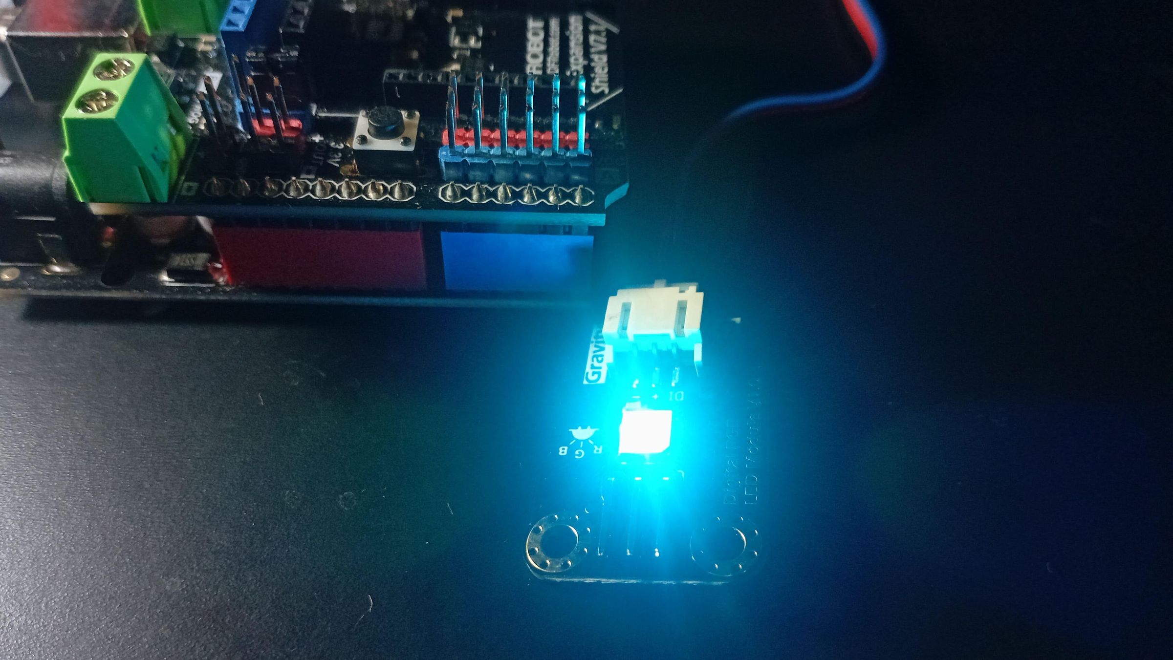 Understanding Digital and Analog Pins in Arduino - Lesson #5 : 11 Steps ...
