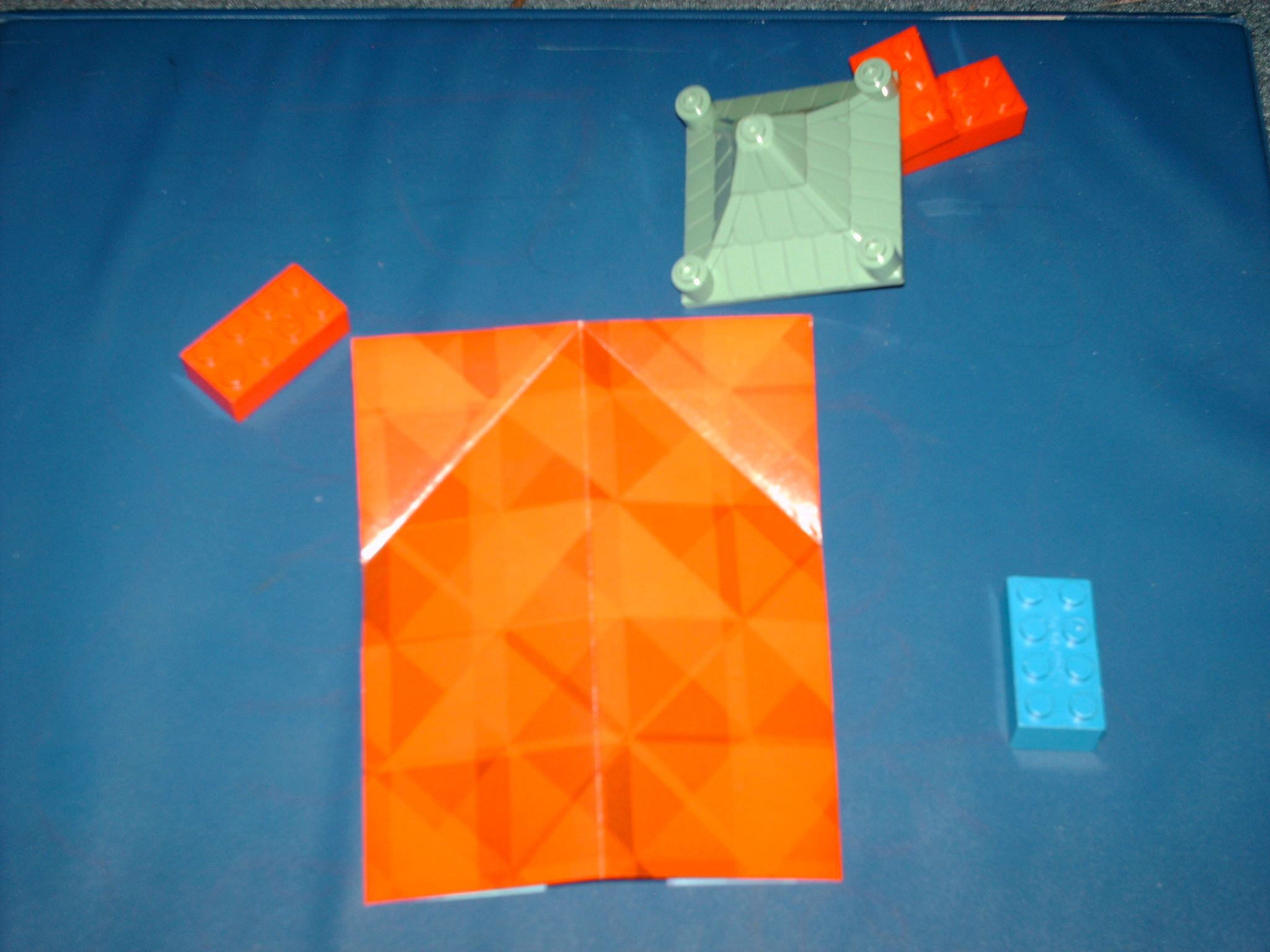 Origami A-wing : 6 Steps - Instructables