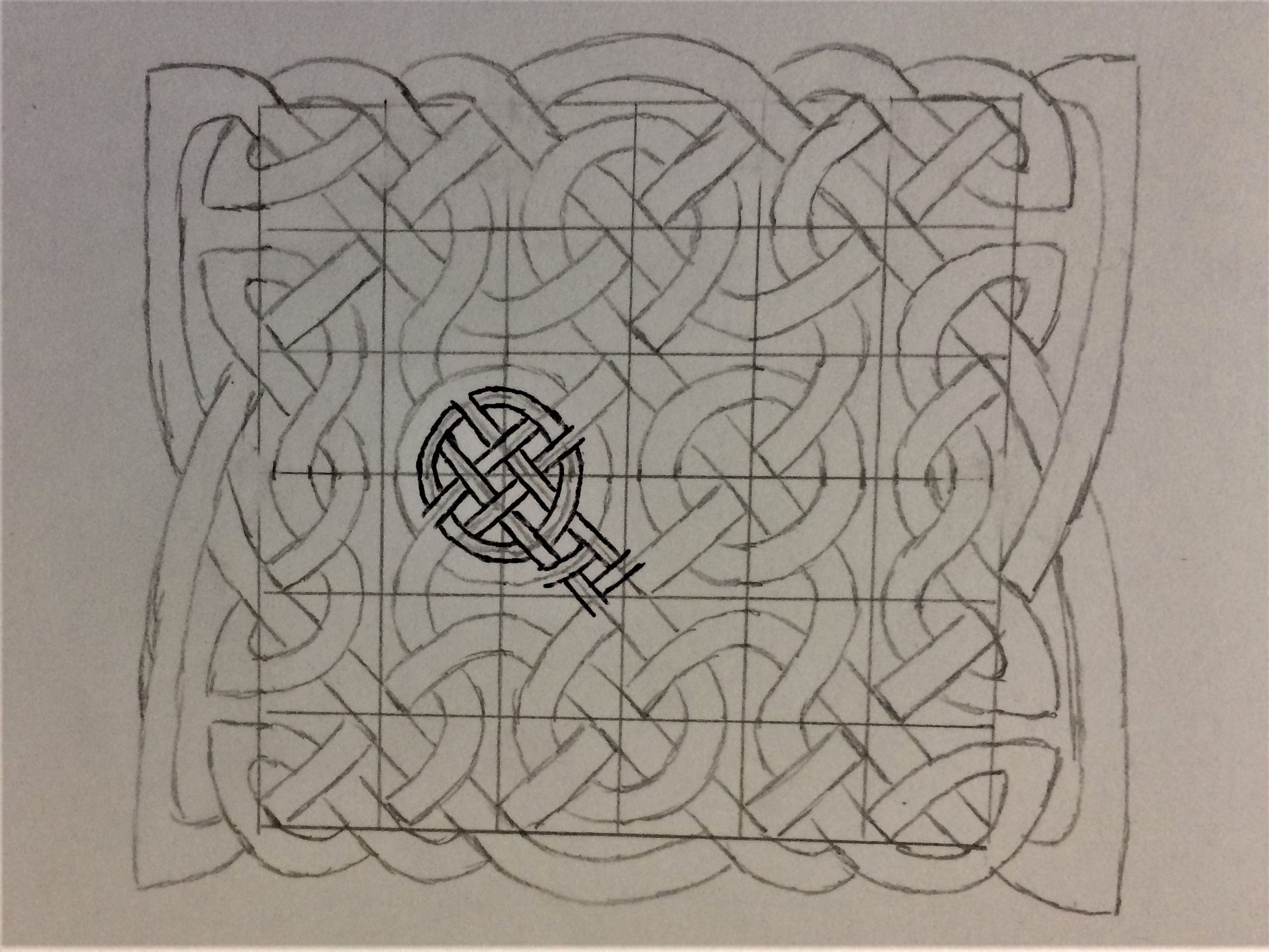 How to Draw Celtic Knotwork : 10 Steps (with Pictures) - Instructables