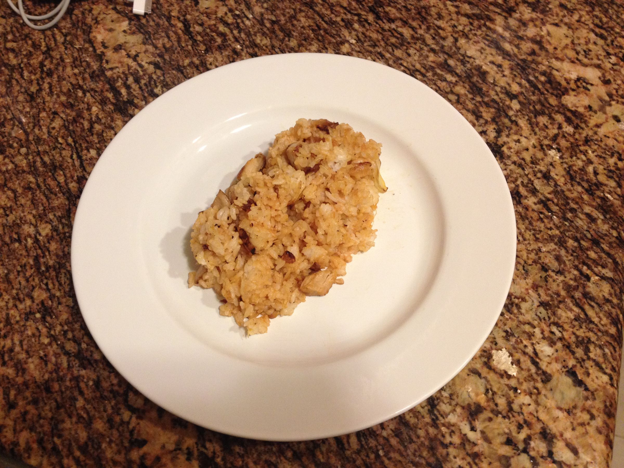 How to Make Omerice, a Traditional Japanese Cuisine! : 7 Steps ...