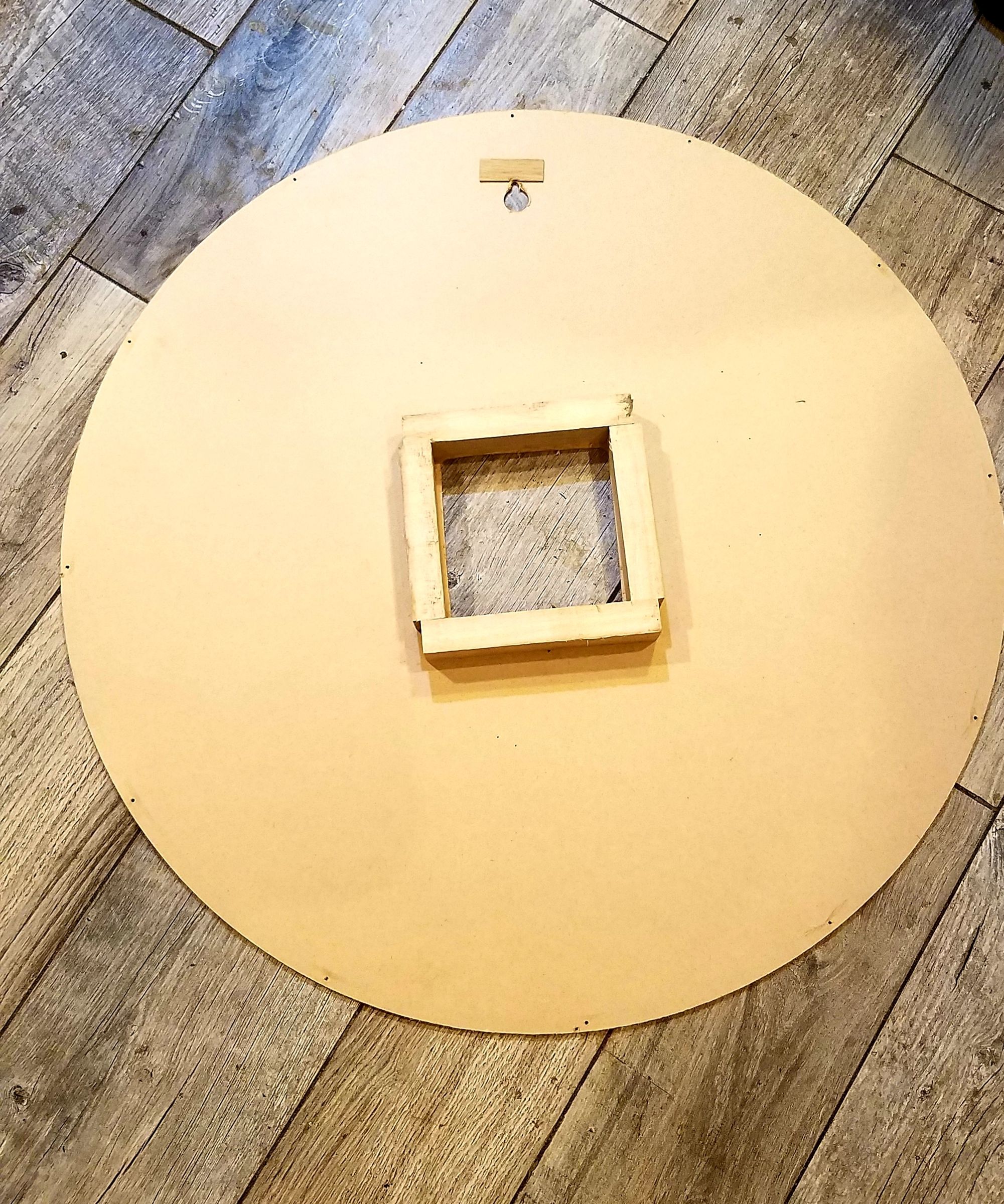 How to Make a Paper Mache Moon Wall Hanging : 9 Steps (with Pictures ...