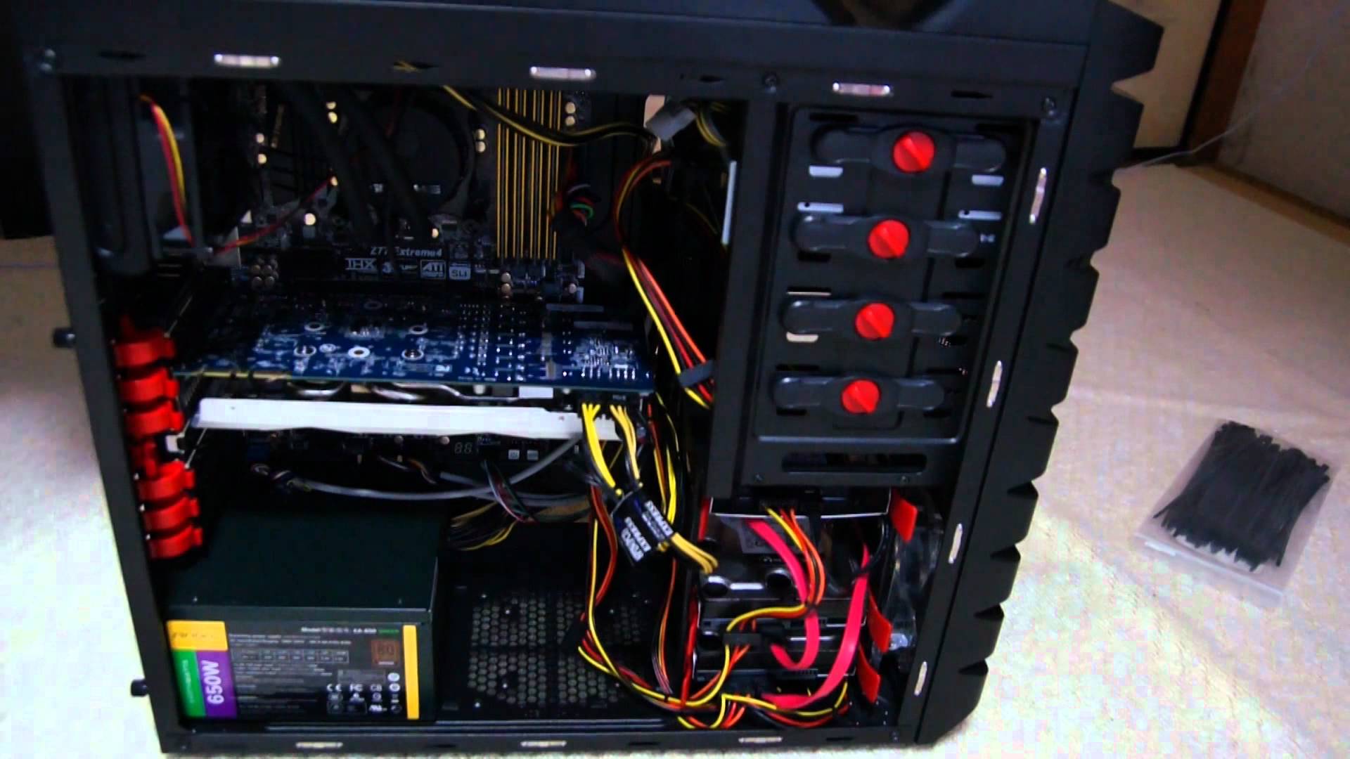 PC Build Guide : 13 Steps - Instructables