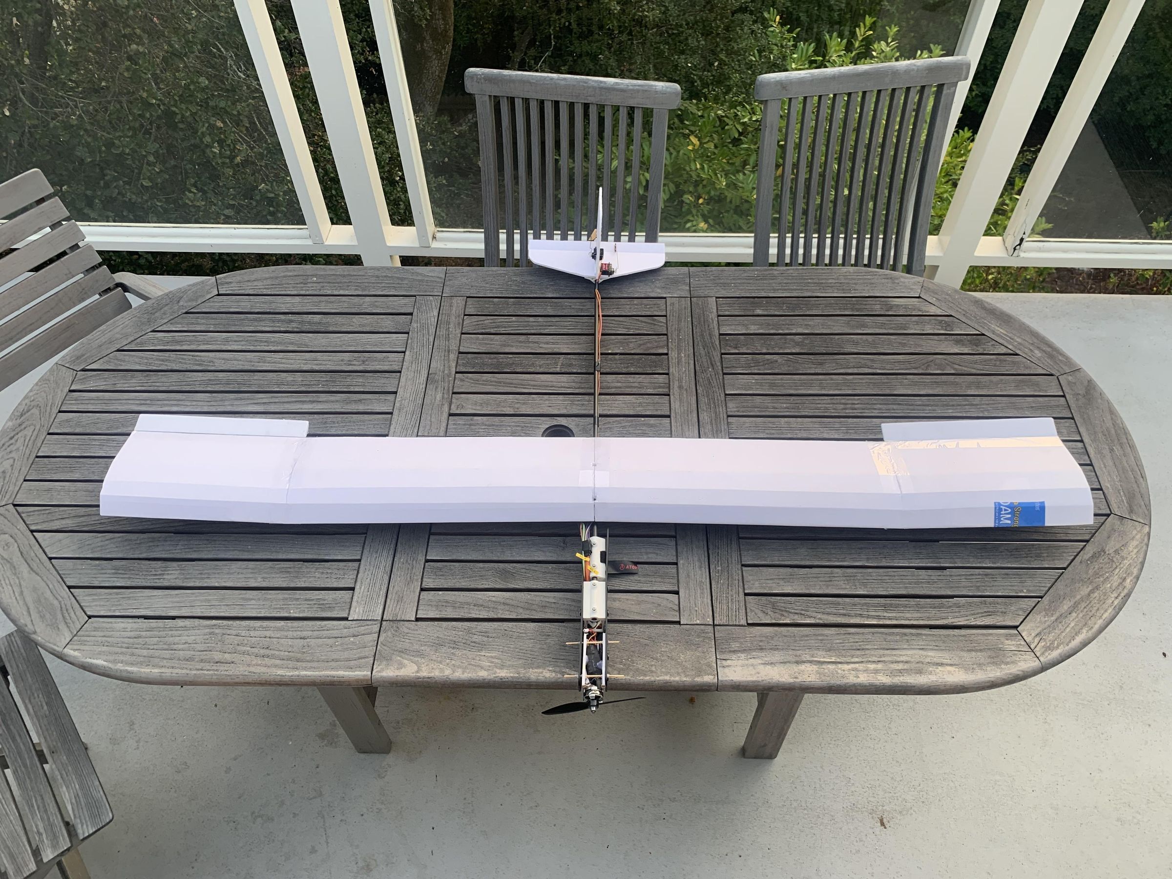 The Frankenplane: DIY Fully Modular RC Airplane : 22 Steps (with ...