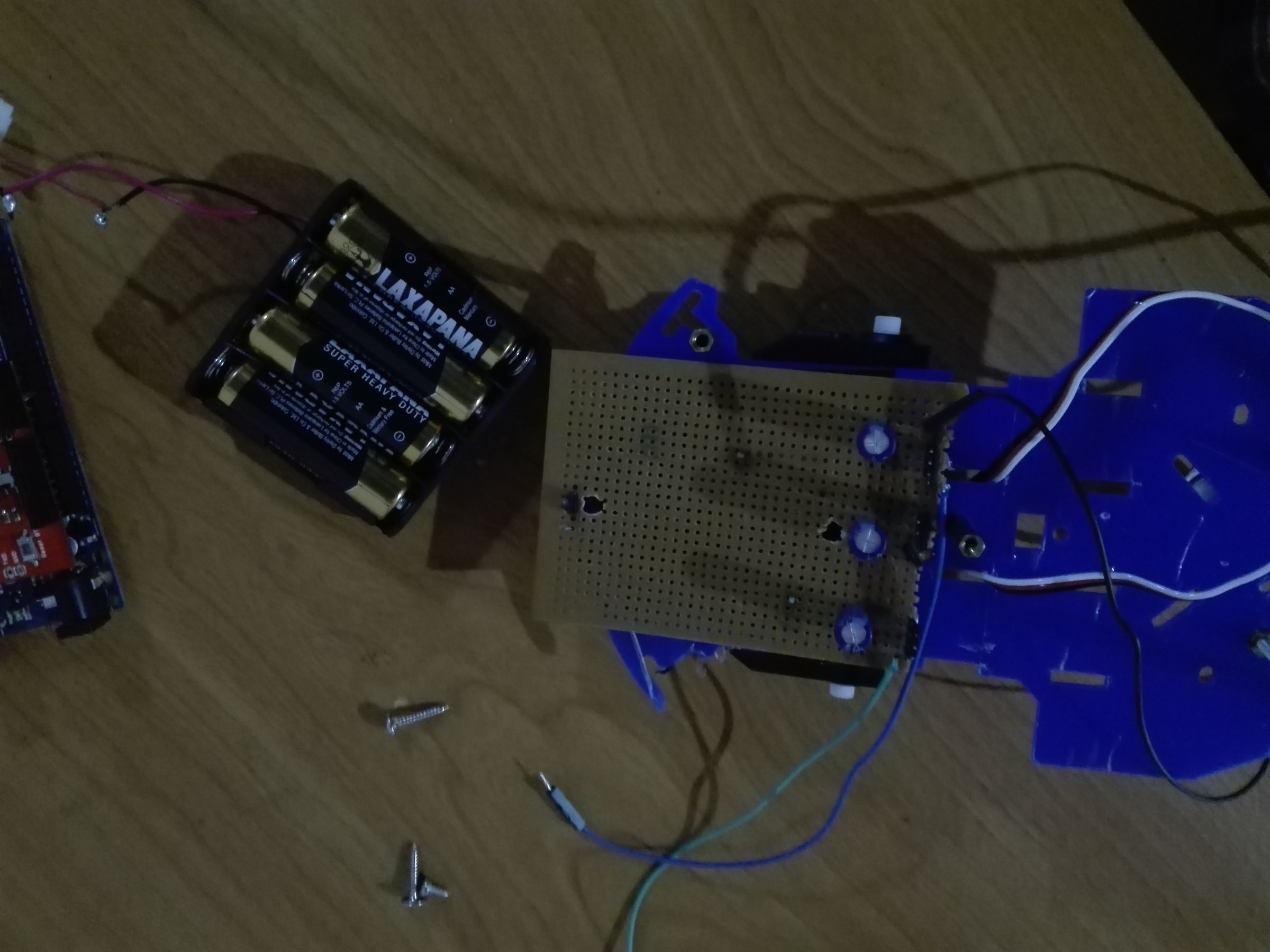 A Simple Arduino Bluetooth Car : 4 Steps - Instructables
