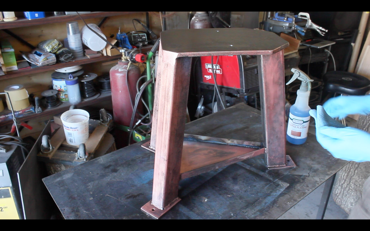 The Ultimate Anvil Stand! : 18 Steps (with Pictures) - Instructables