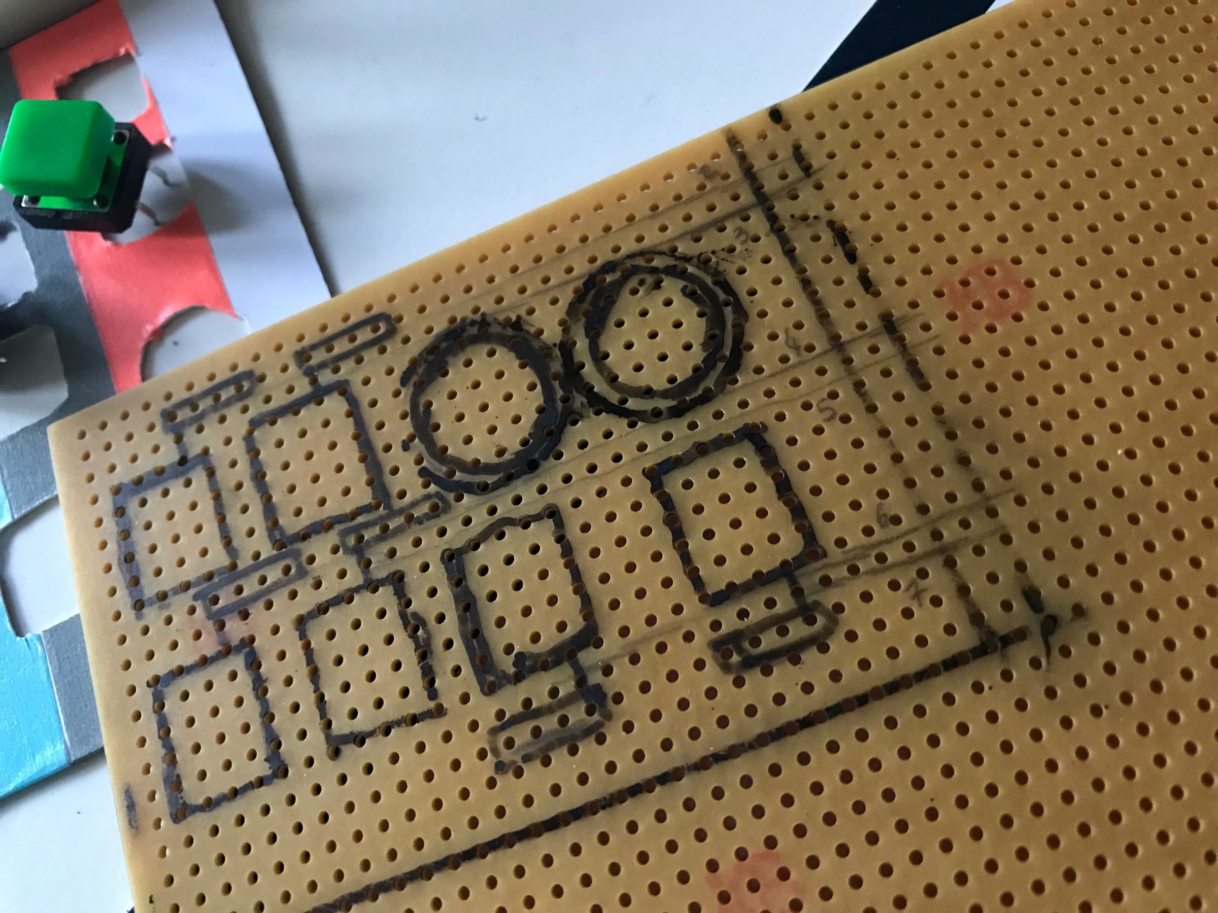 Mini Control Pad for Photoshop (Arduino) : 6 Steps - Instructables
