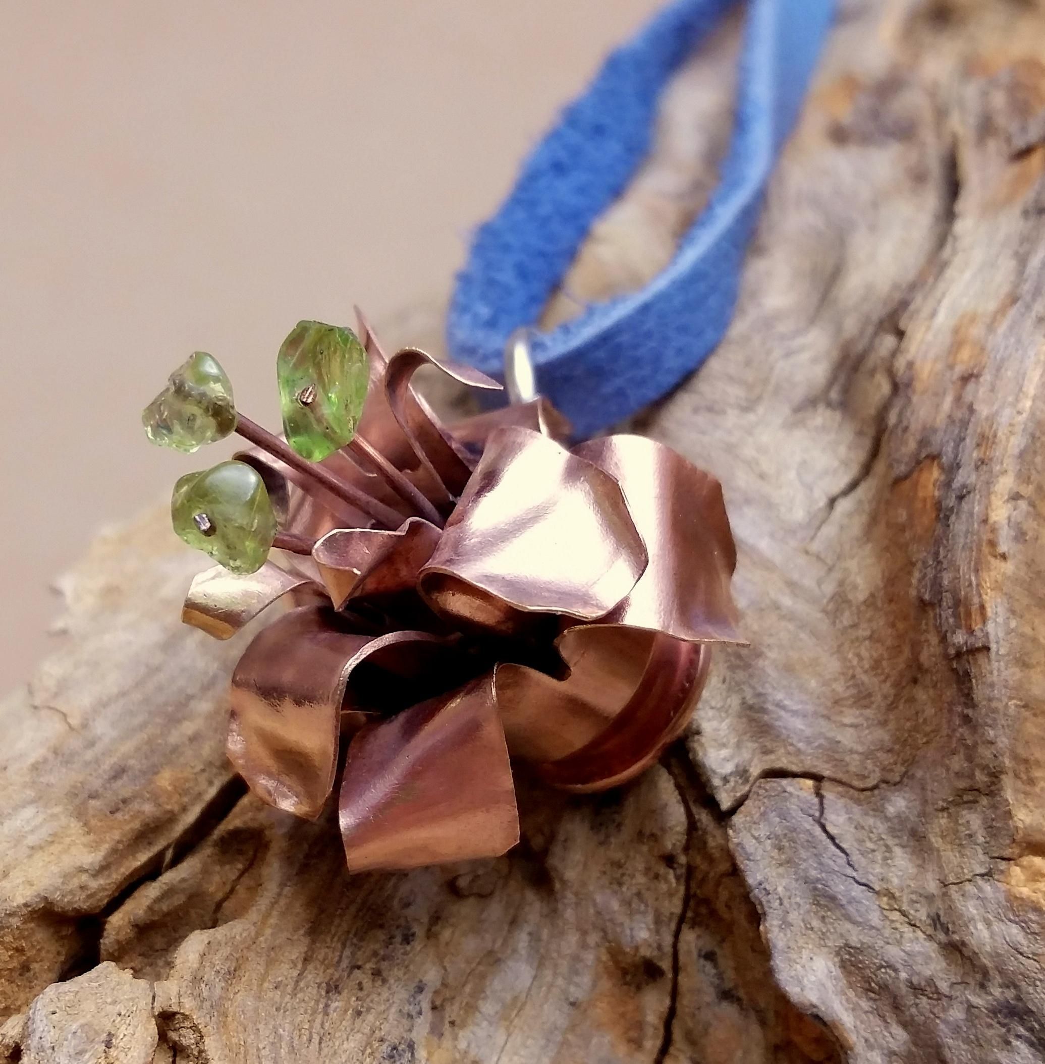Flower Pendant From Spent Bullet Casings : 8 Steps (with Pictures ...