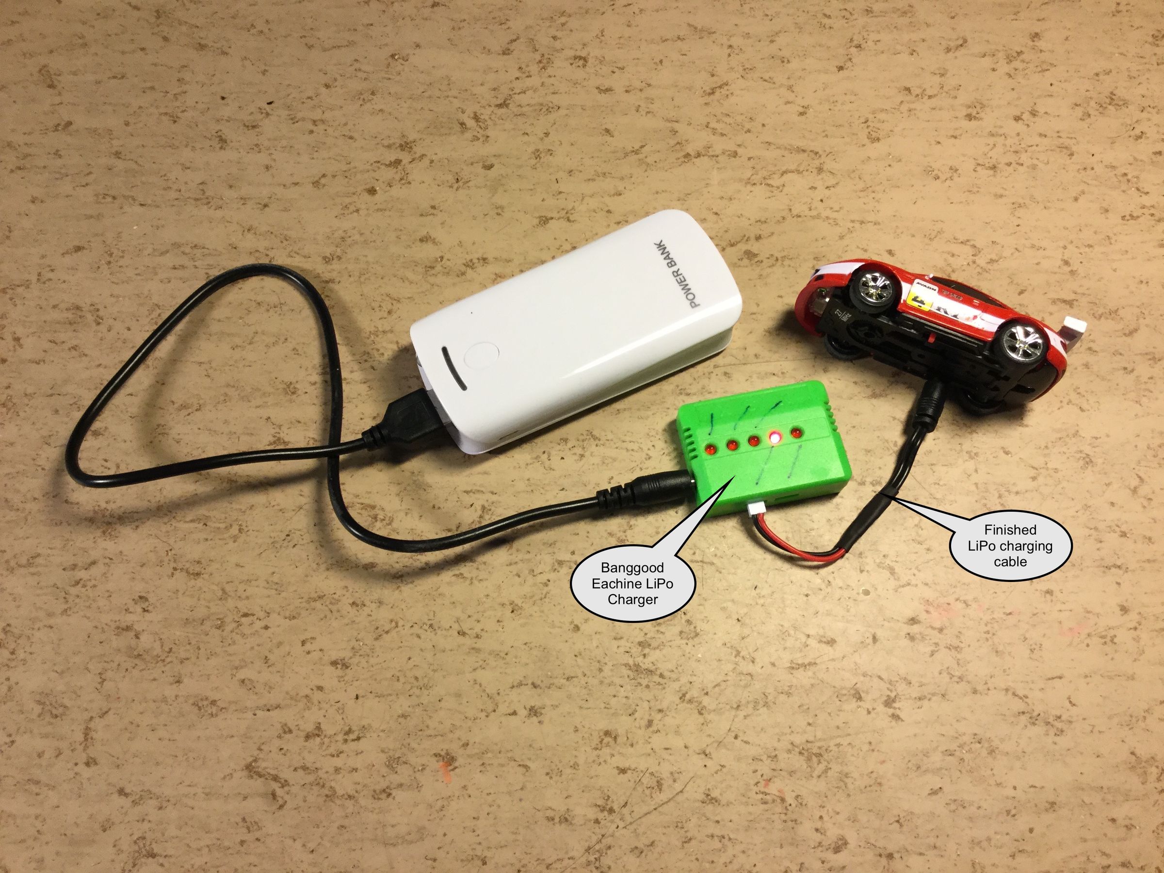 Worlds Smallest Car With Electronic Stability Control! : 5 Steps (with ...