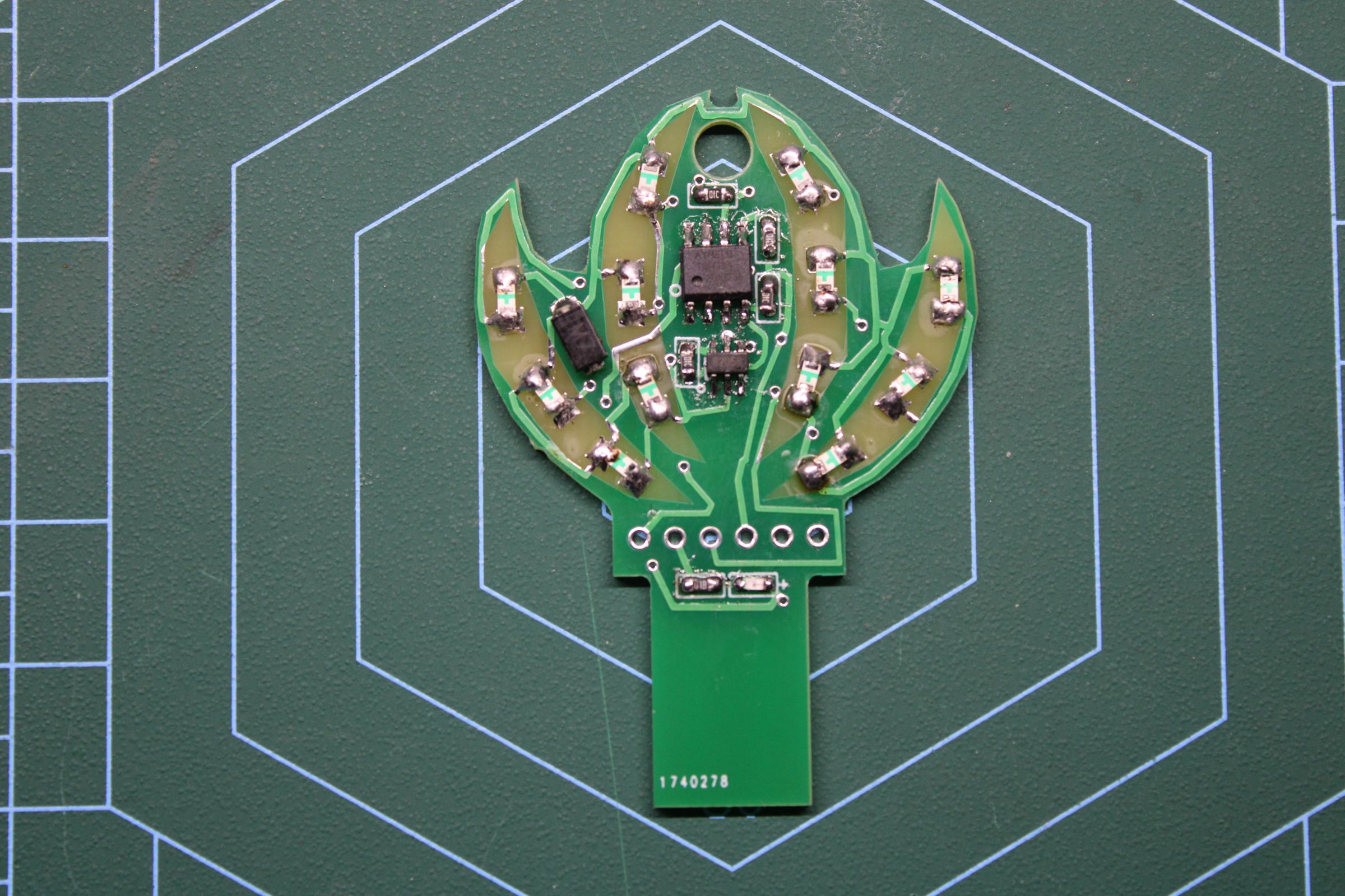 SEEED STUDIO Themed PCB Keychain : 12 Steps - Instructables