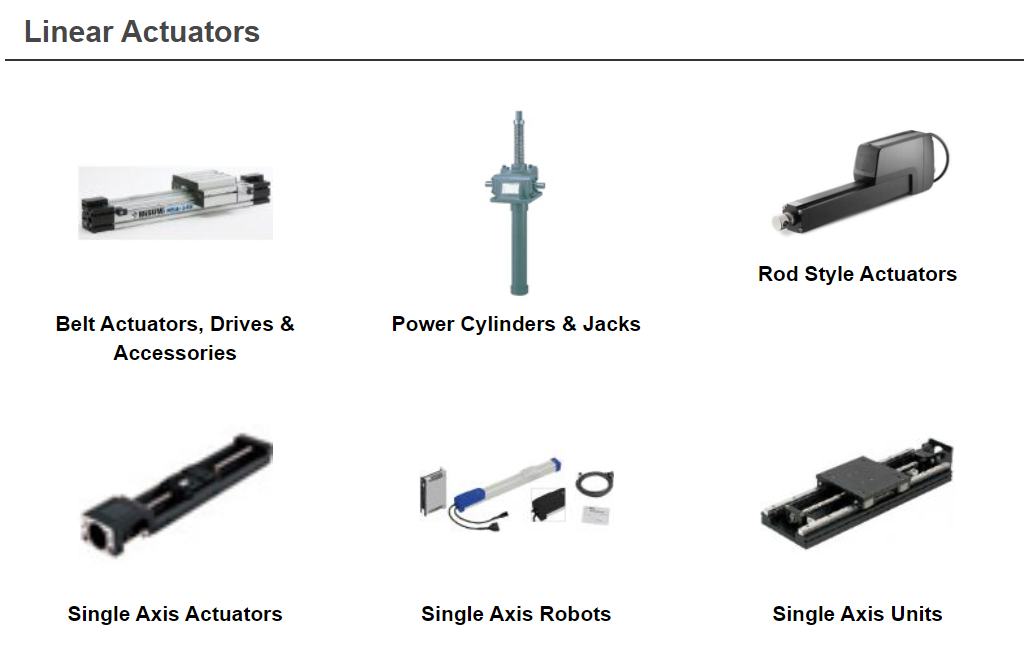 Generic Linear Actuator With Built-in Tension Spring : 5 Steps (with ...
