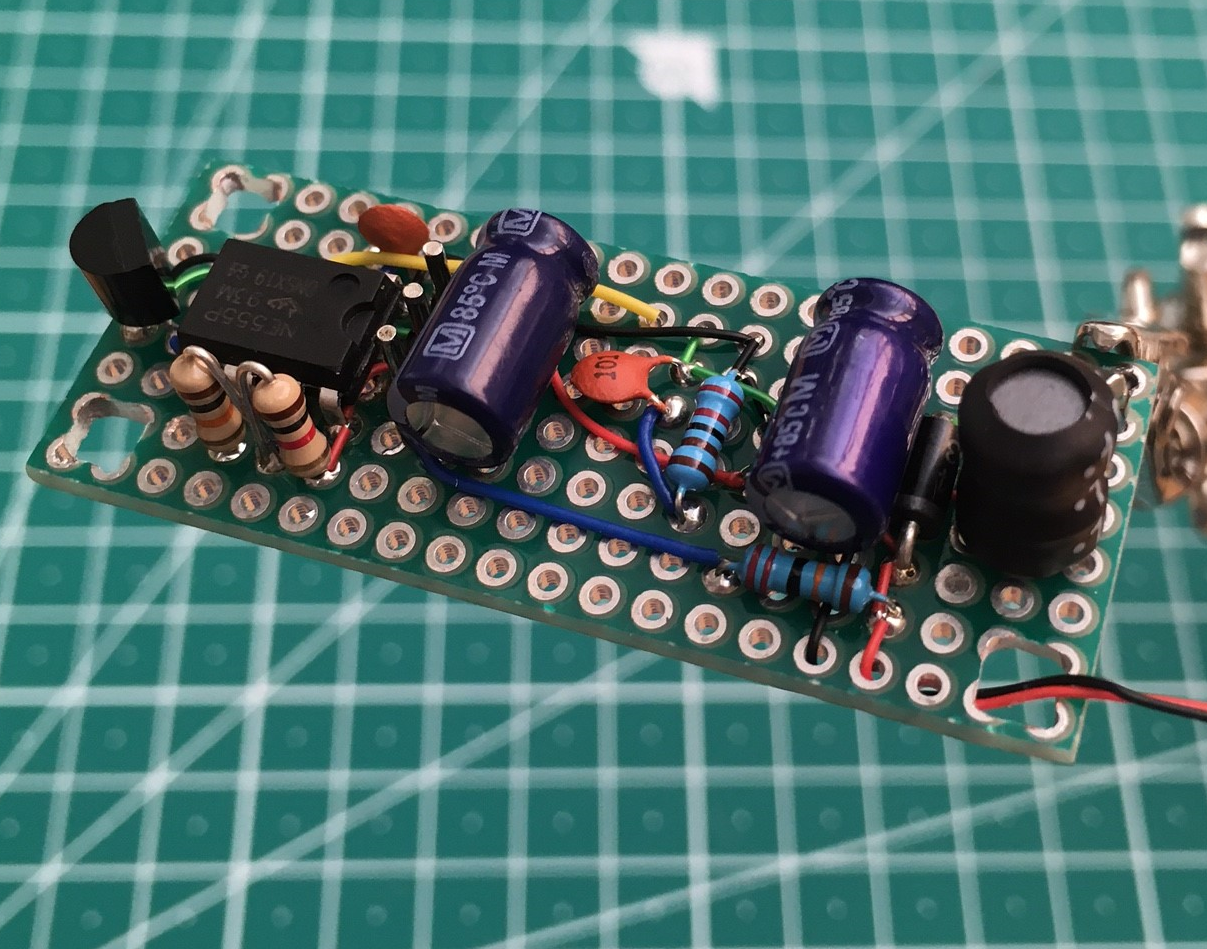 Nixie Display Module With SPI Interface : 9 Steps (with Pictures) - Instructables