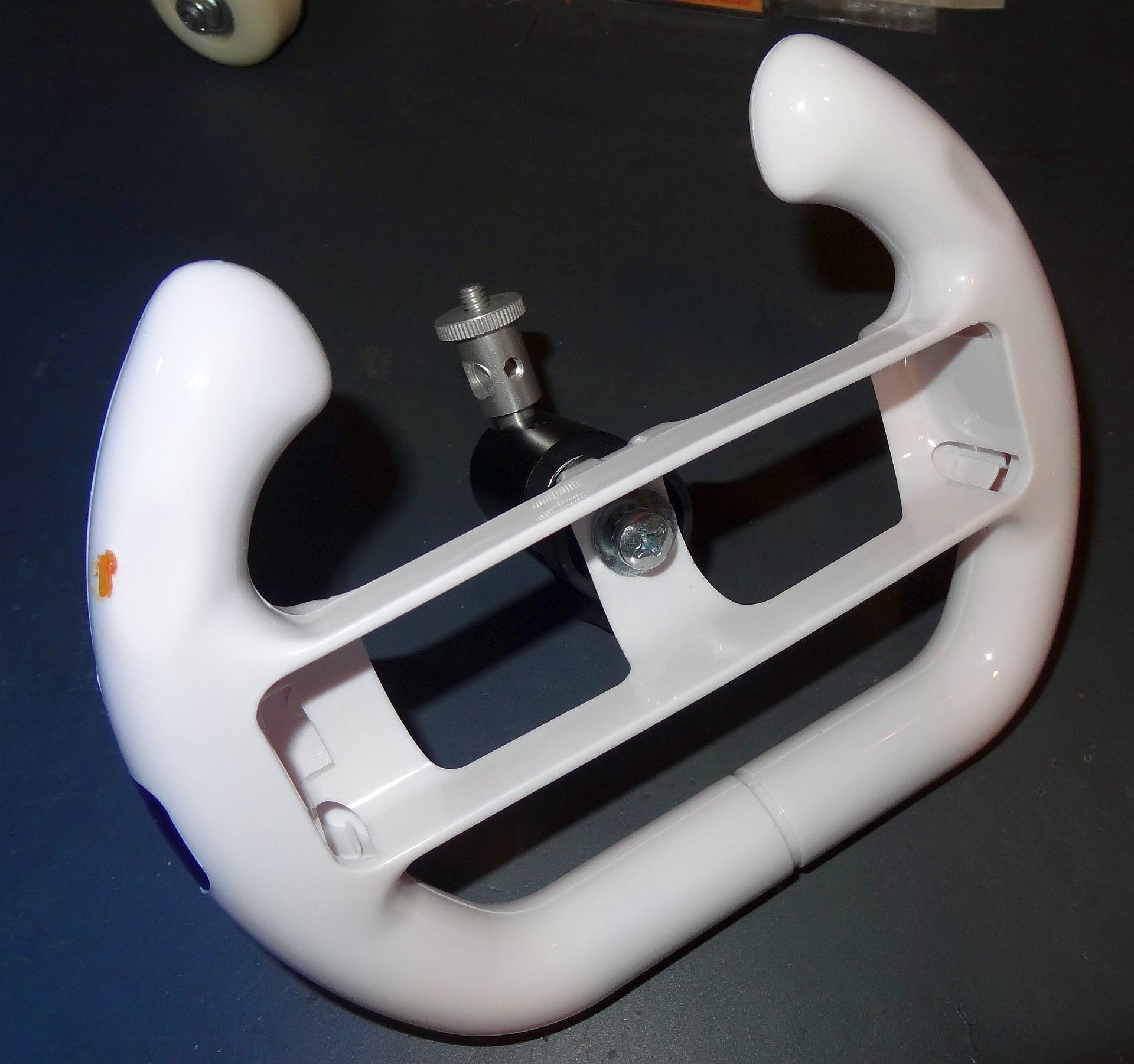 Wii Handheld Camera Rig - Instructables