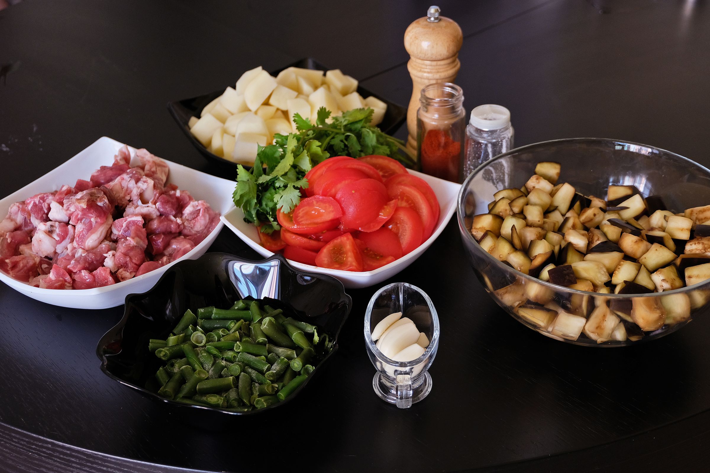 Chanakhi - Tasty Traditional Georgian Lamb Stew : 16 Steps (with ...